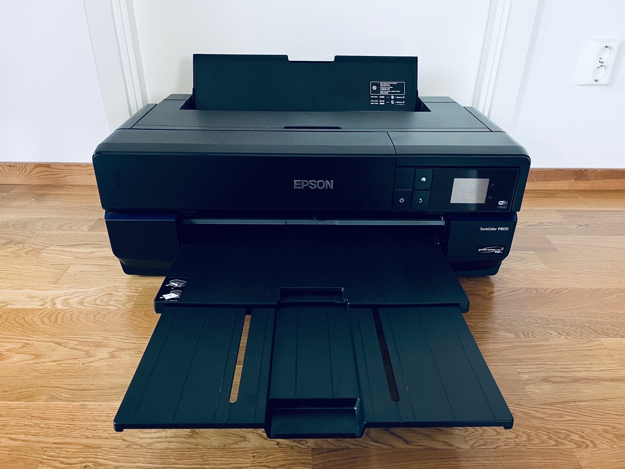Se produkter som liknar Epson SureColor P800 Skrivare.. på Tradera ...