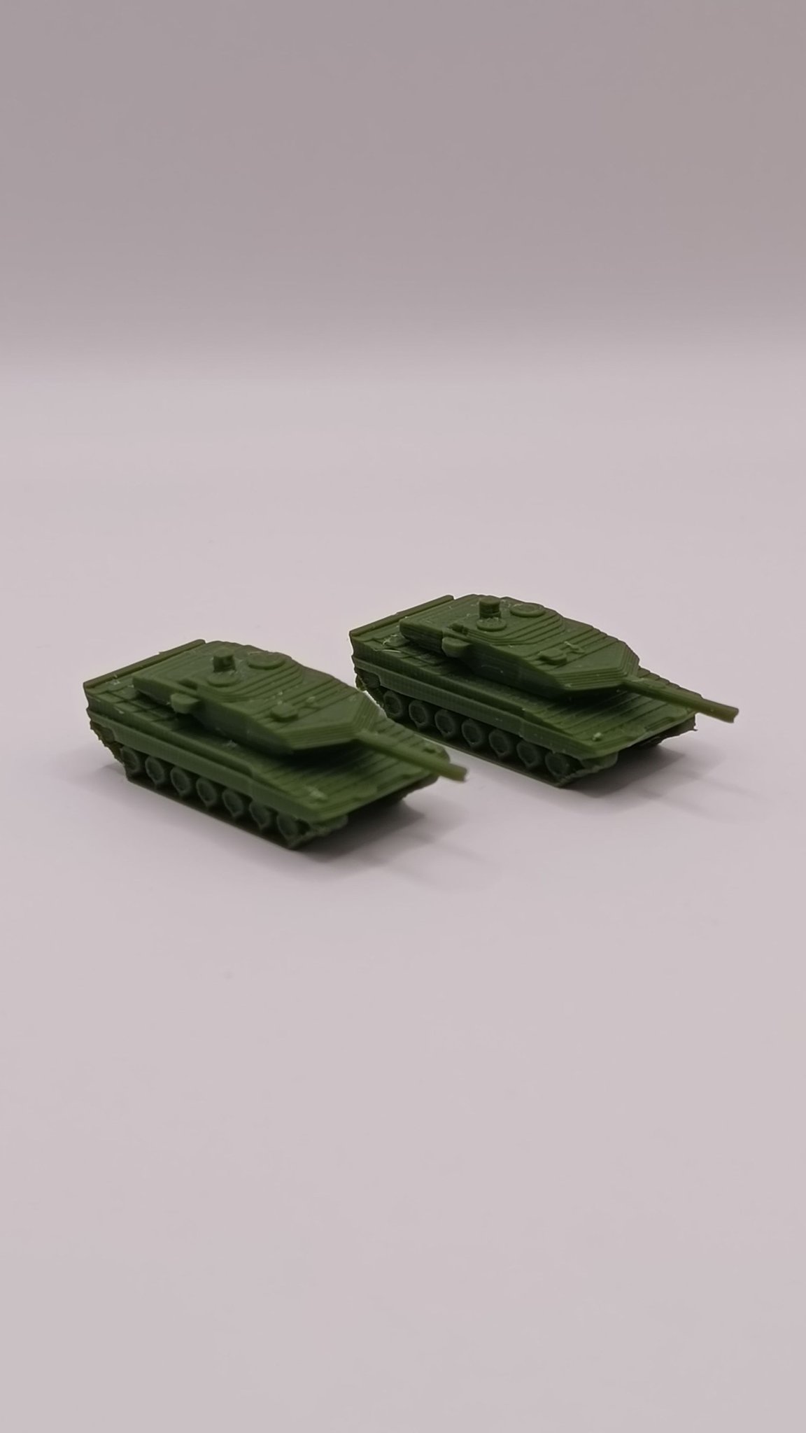 Stridsvagn 122 i skala Z (1:22.. | Köp från 3D_printing på Tradera ...