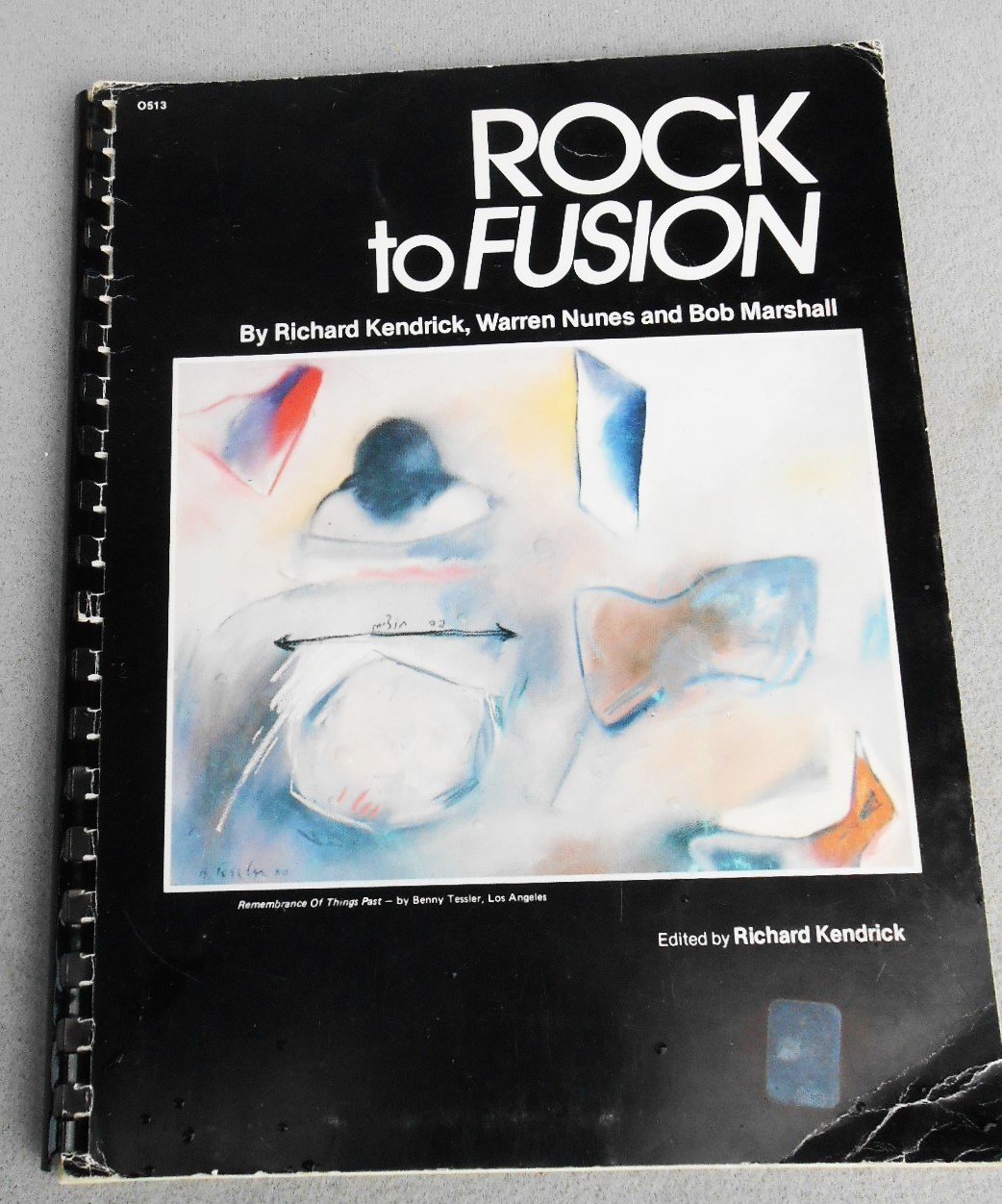 Rock to Fusion av Richard Kendrick, Warren Nune.. | Köp på Tradera ...