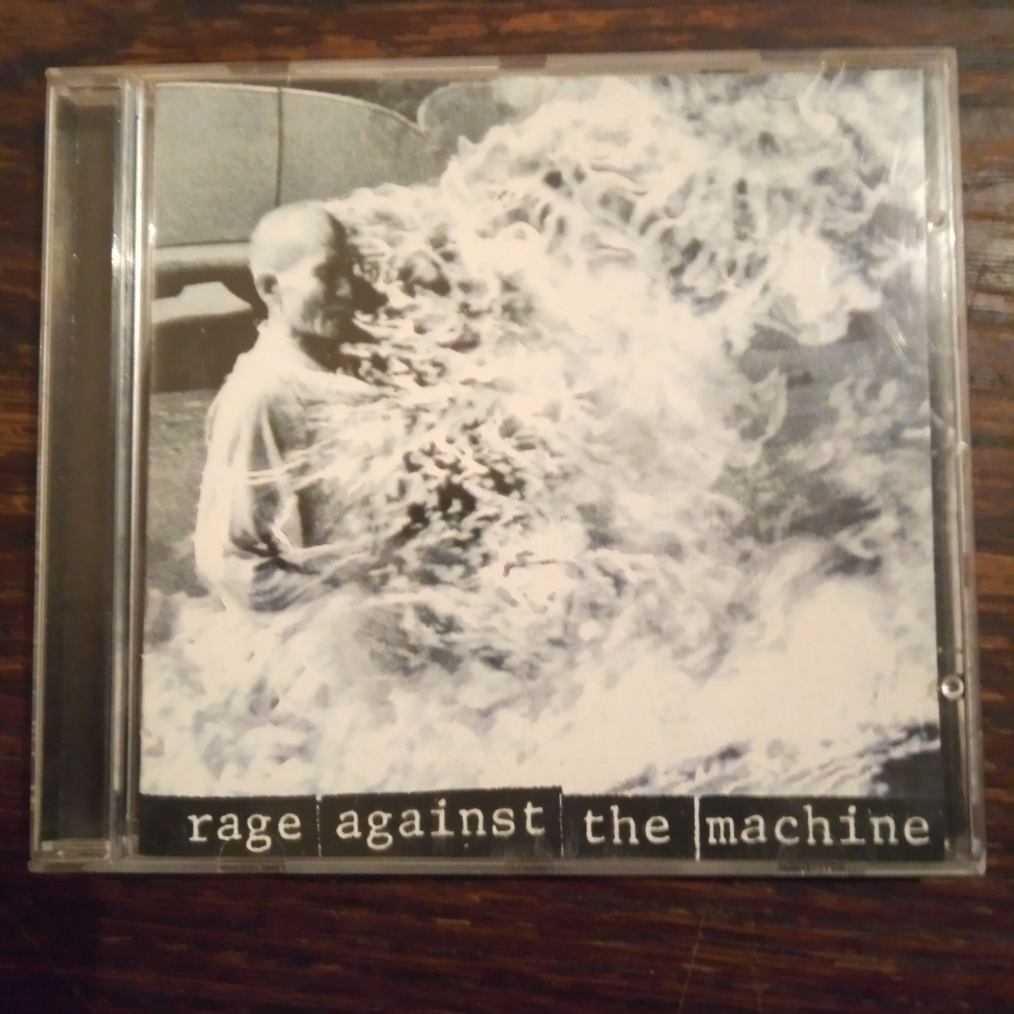 Rage Against The Machine - Rage Against The Mac.. | Köp på Tradera ...