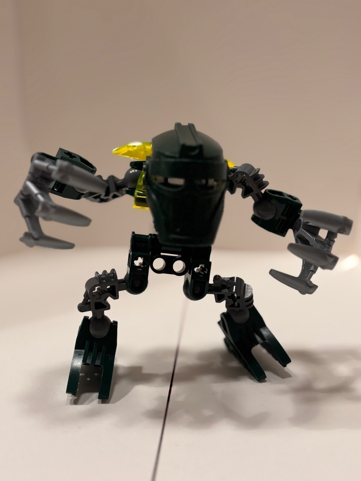 Se produkter som liknar 8723 Piruk - Lego Bionicle på Tradera (713791420)