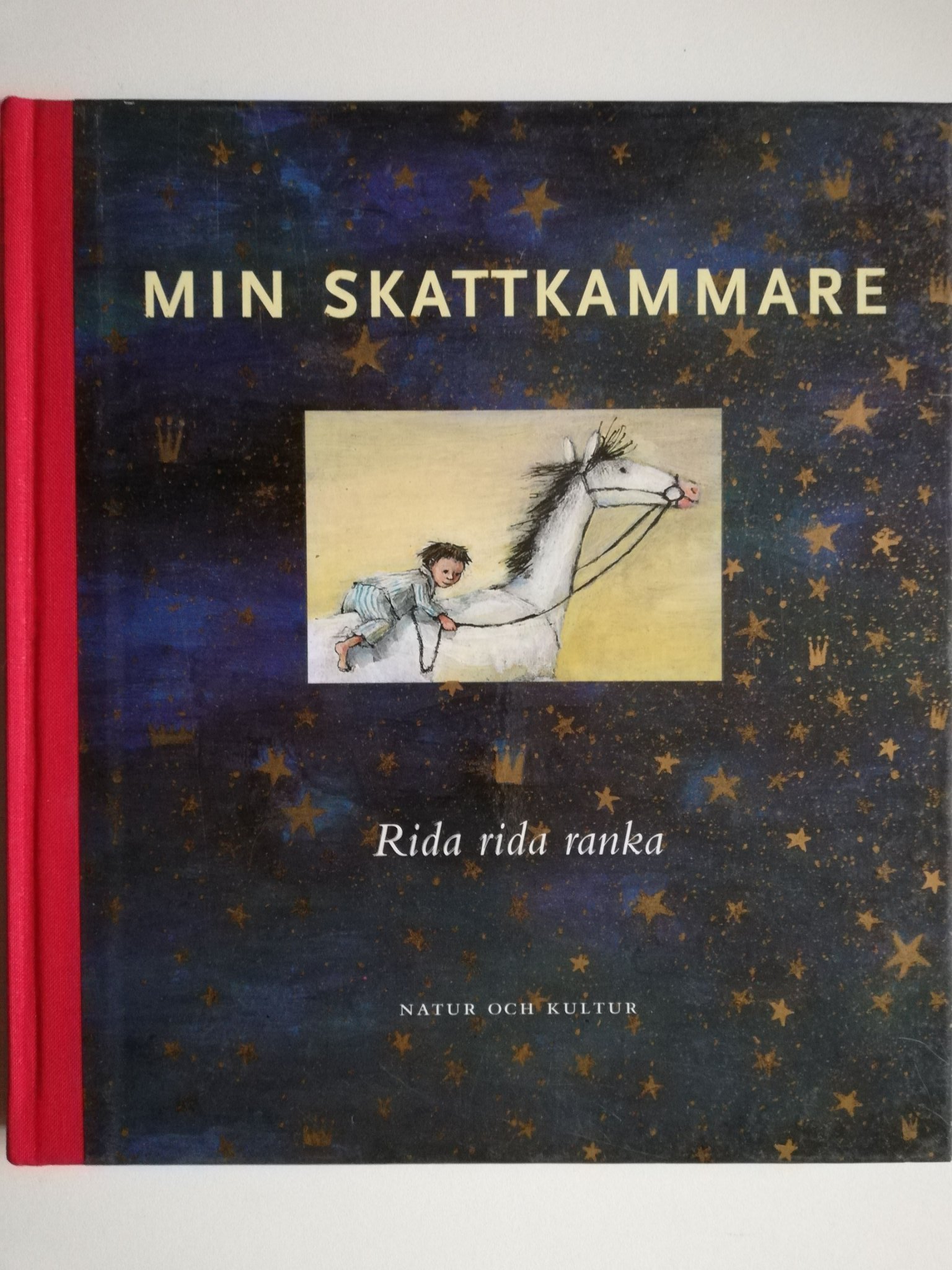MIN SKATTKAMMARE 1 - RIDA RIDA RANKA, 2007 | Köp på Tradera (694675692)