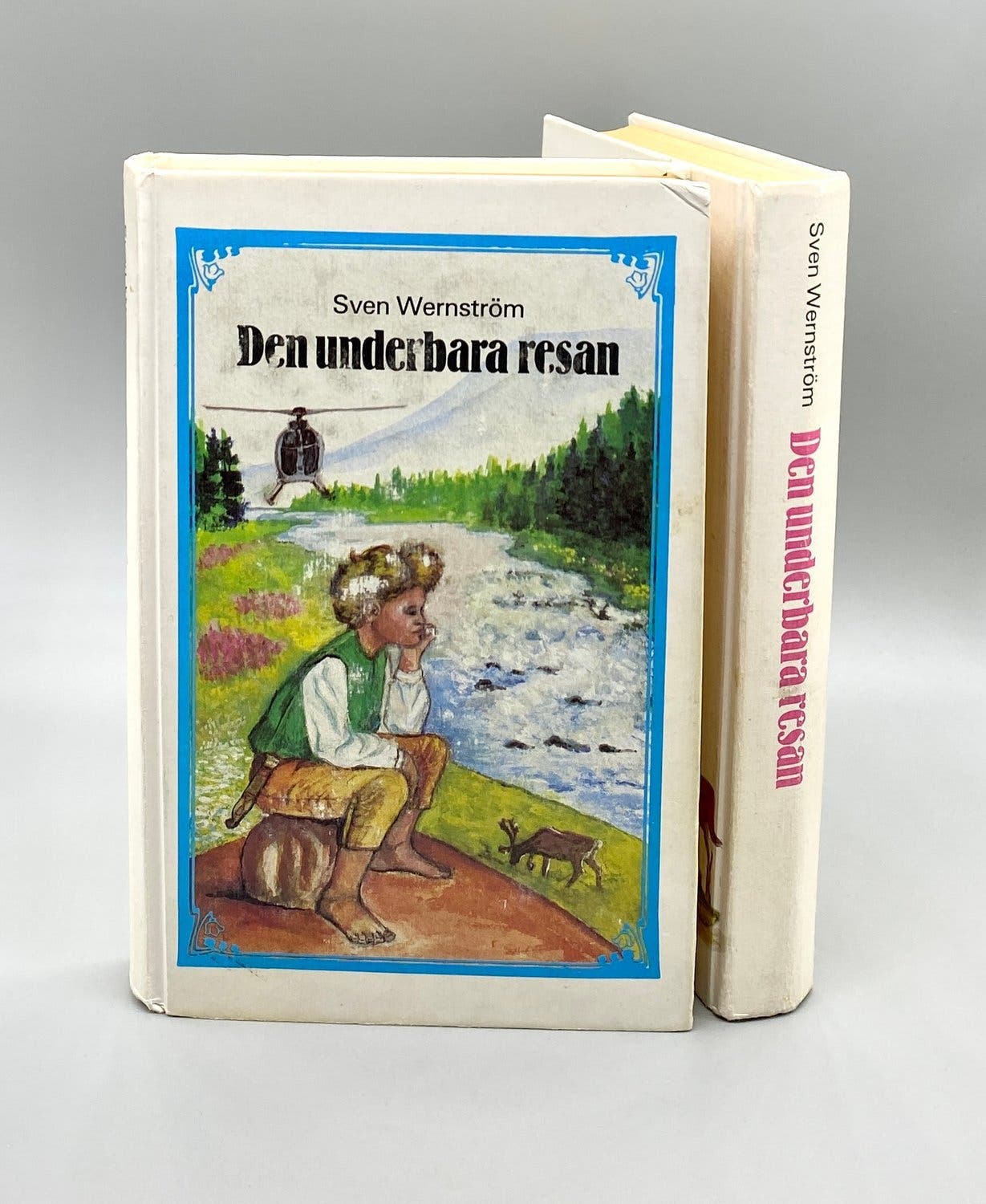 Den underbara resan 1 och 2 - En.. | Köp från Utgård-HB på Tradera ...