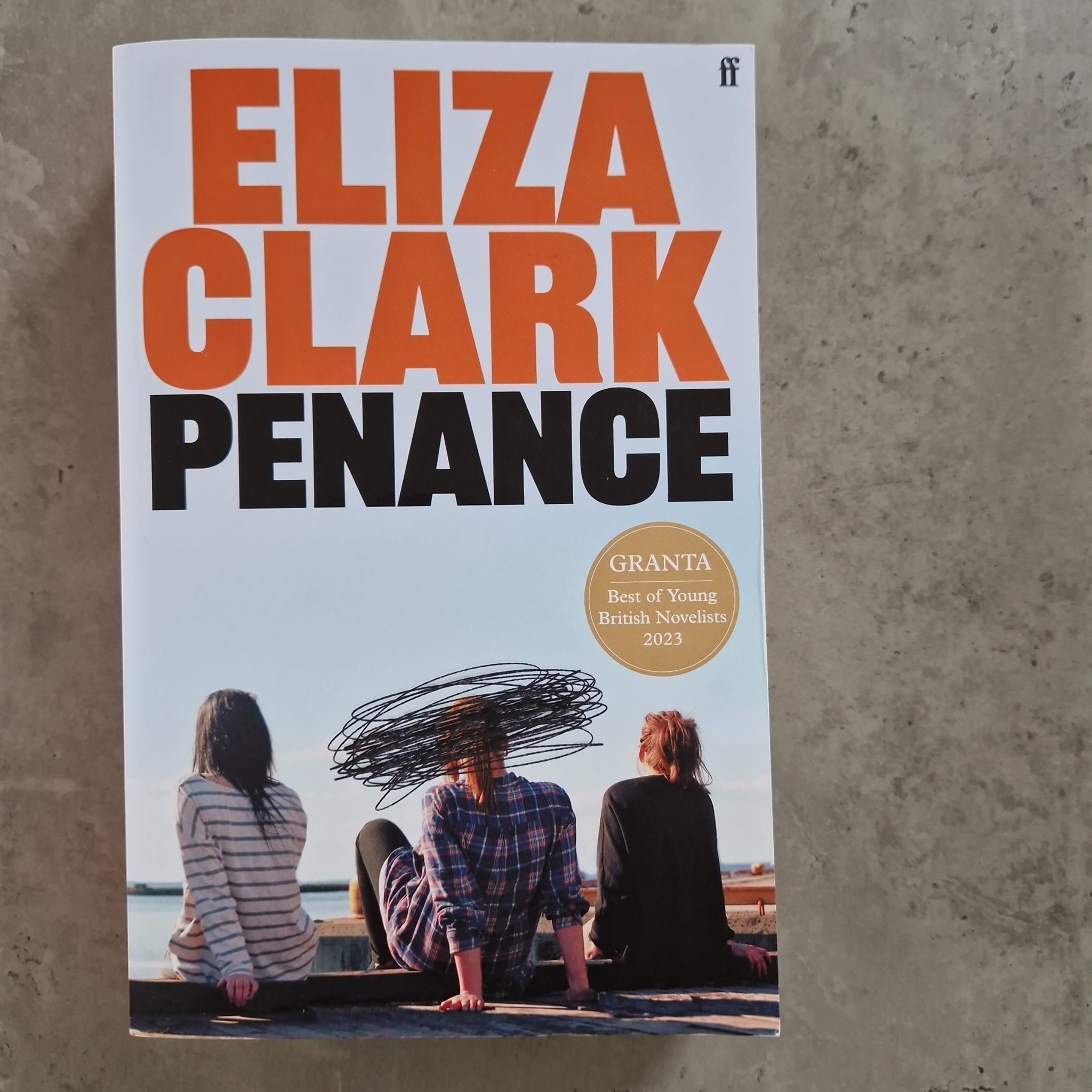 Penance - Eliza Clark | Köp på Tradera (634032707)