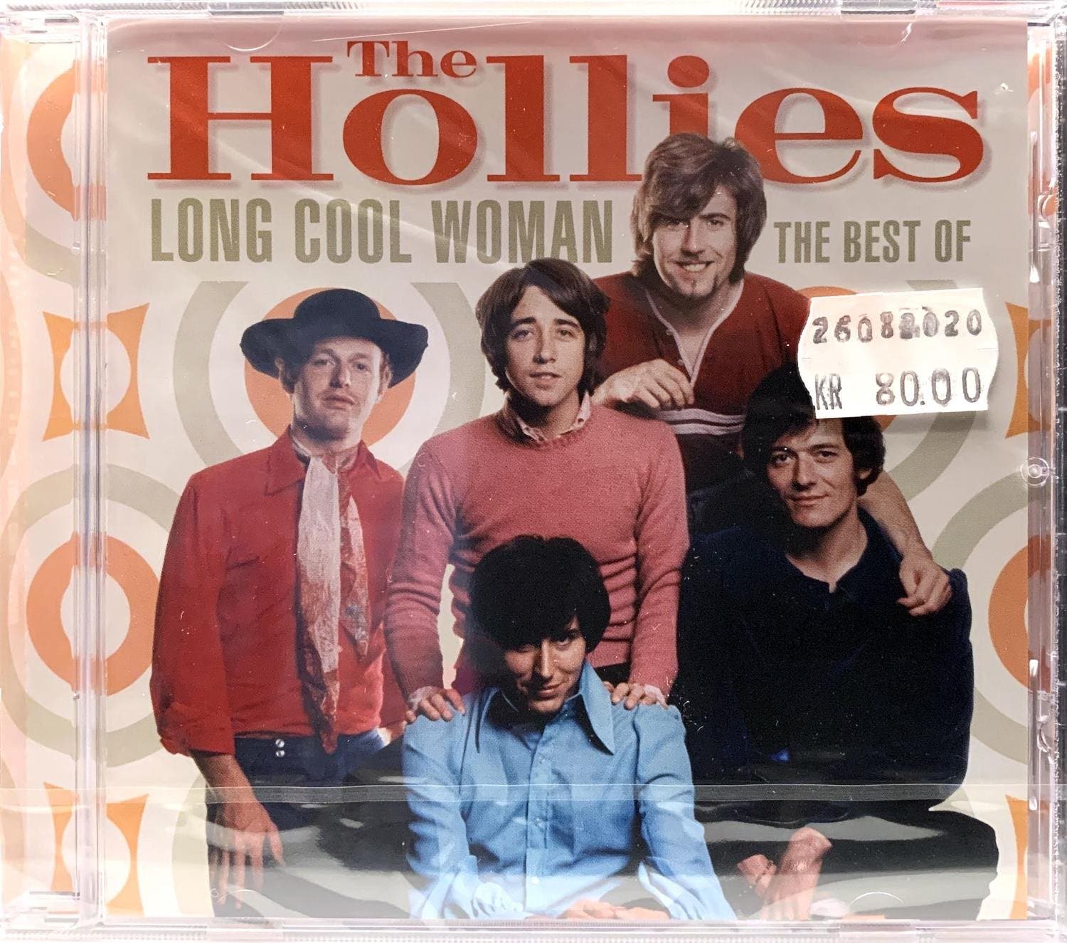 HOLLIES - LONG COOL WOMAN - THE B.. | Köp från backbeat på Tradera ...