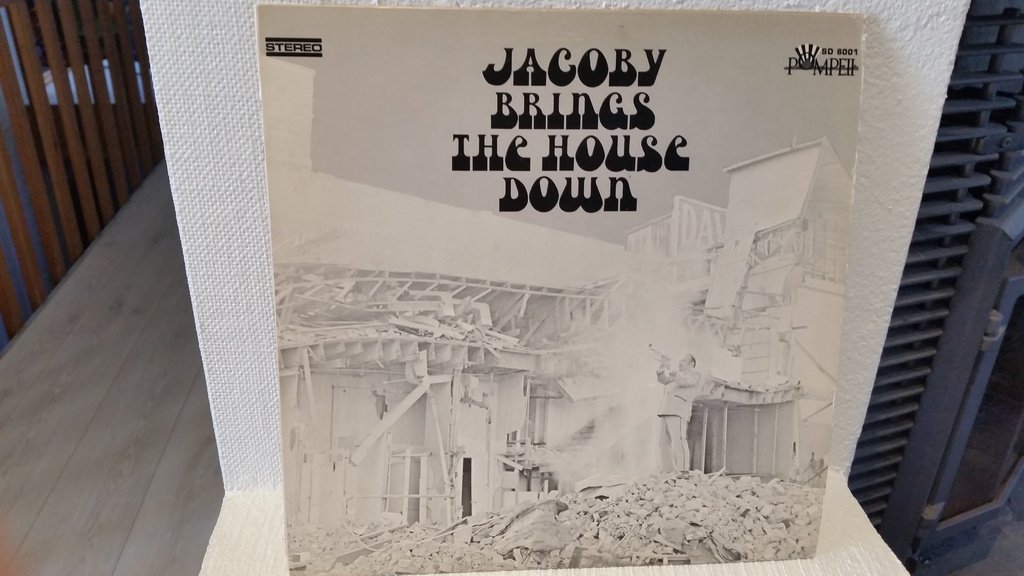 Don "Jake" Jacoby - Jacoby br.. | Köp från SävarRecords på Tradera ...