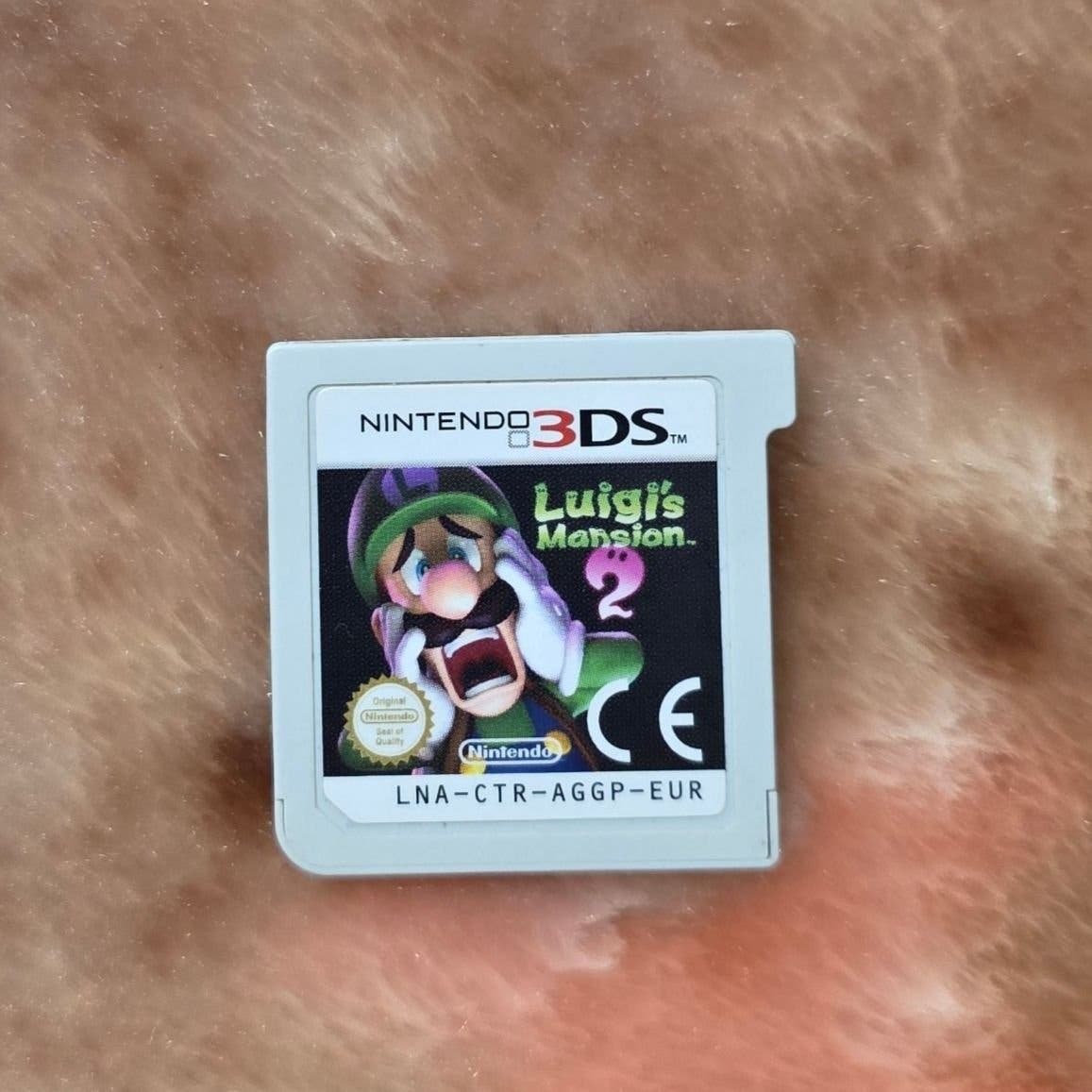 Luigi's Mansion 2 till Nintendo 3DS Luigis | Köp på Tradera (699498978)
