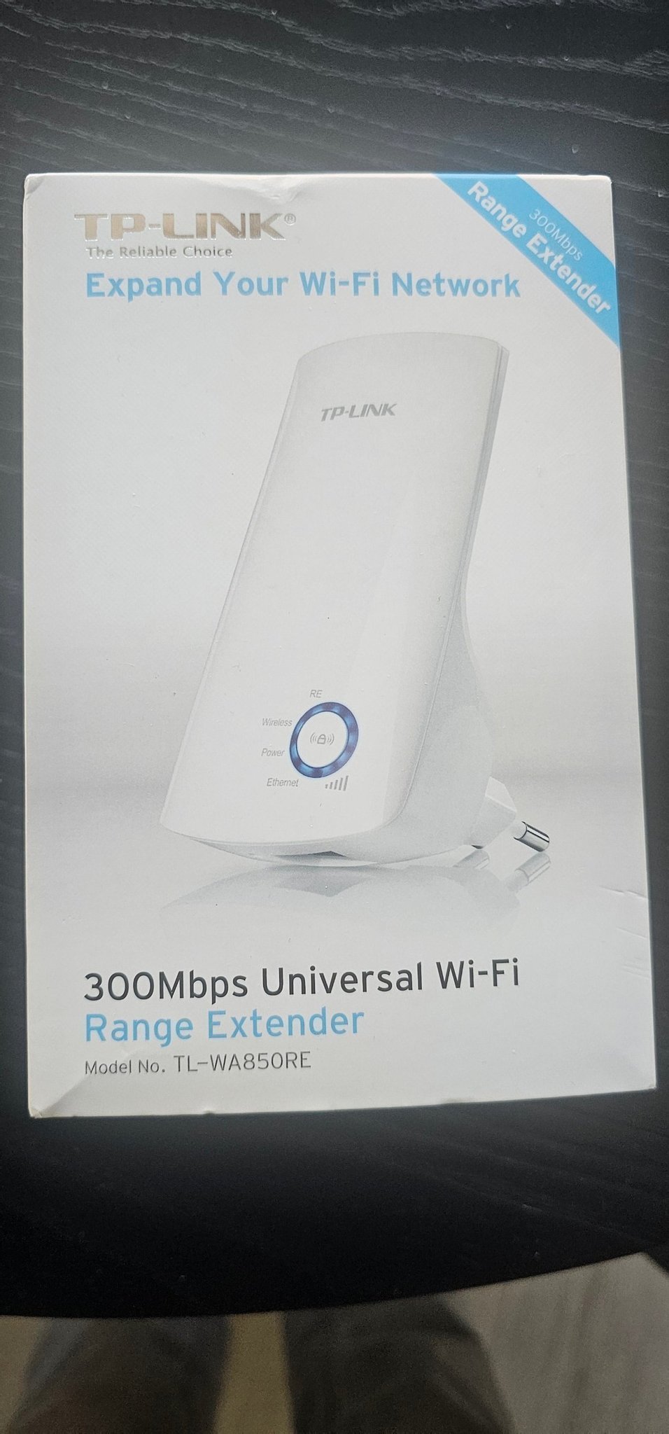 TP-Link TL-WA850RE Range Extender | Köp på Tradera (708528807)