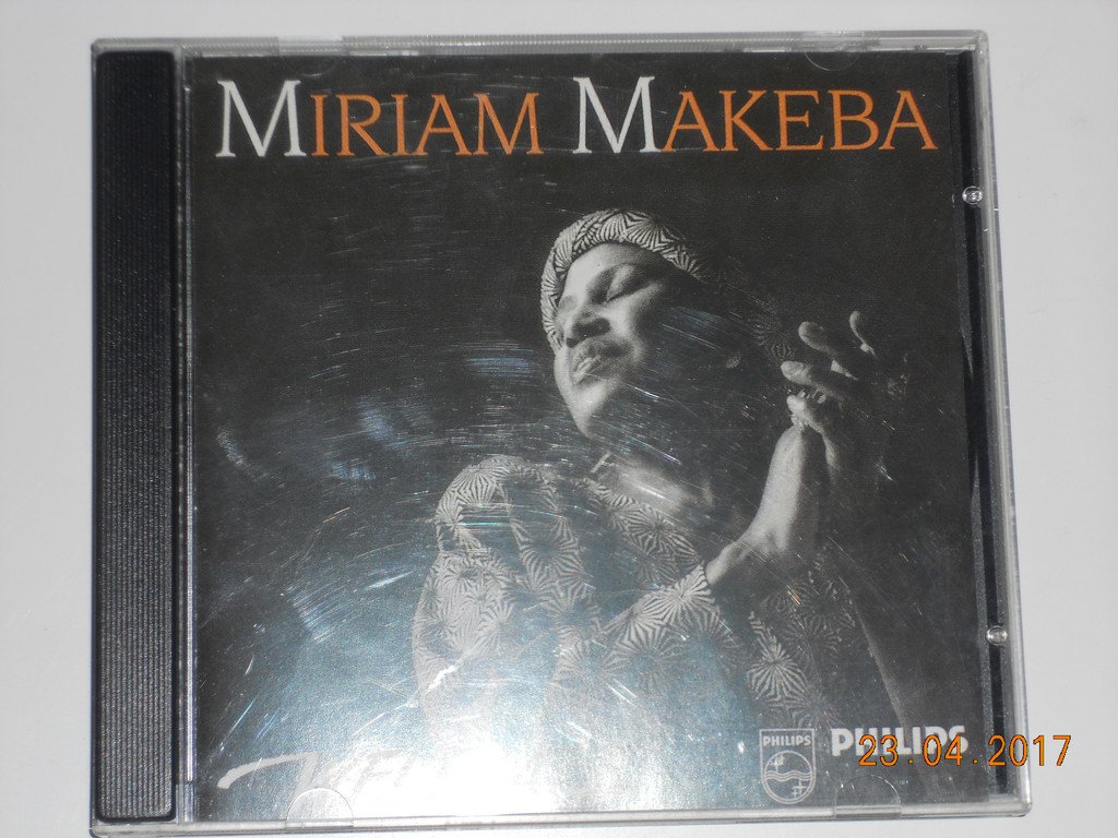 Miriam Makeba Welela Album