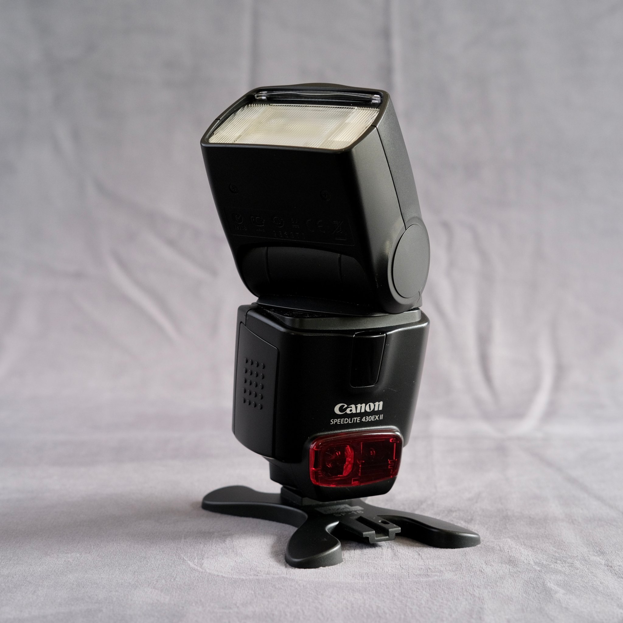 Canon 430 EX II, blixt (403066232) ᐈ Köp på Tradera
