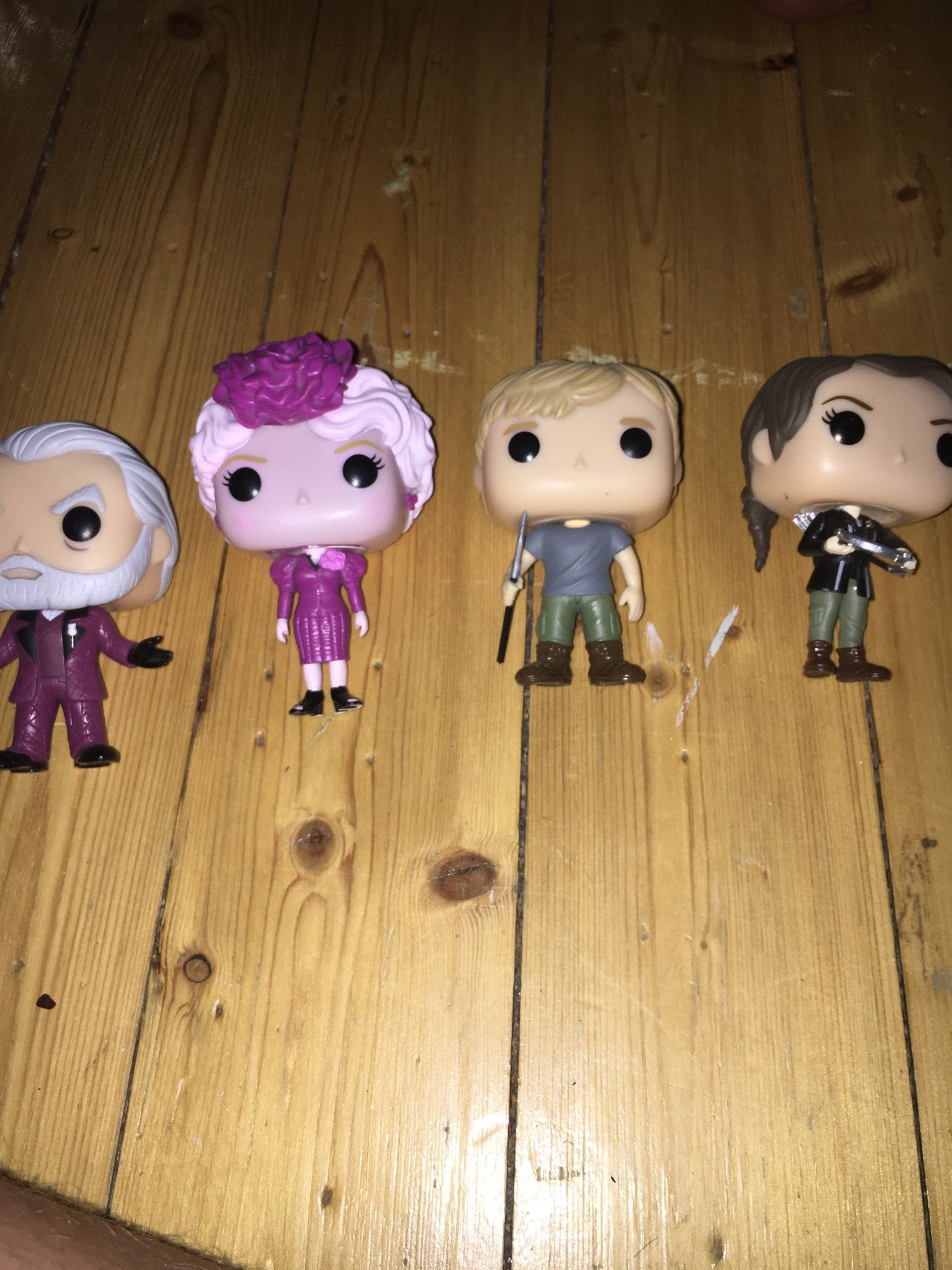 Hunger Games Funko Pops Rare Vaulted 407695077 K p P Tradera hunger-games-funko-pops-rare-vaulted-407695077-k-p-p-tradera