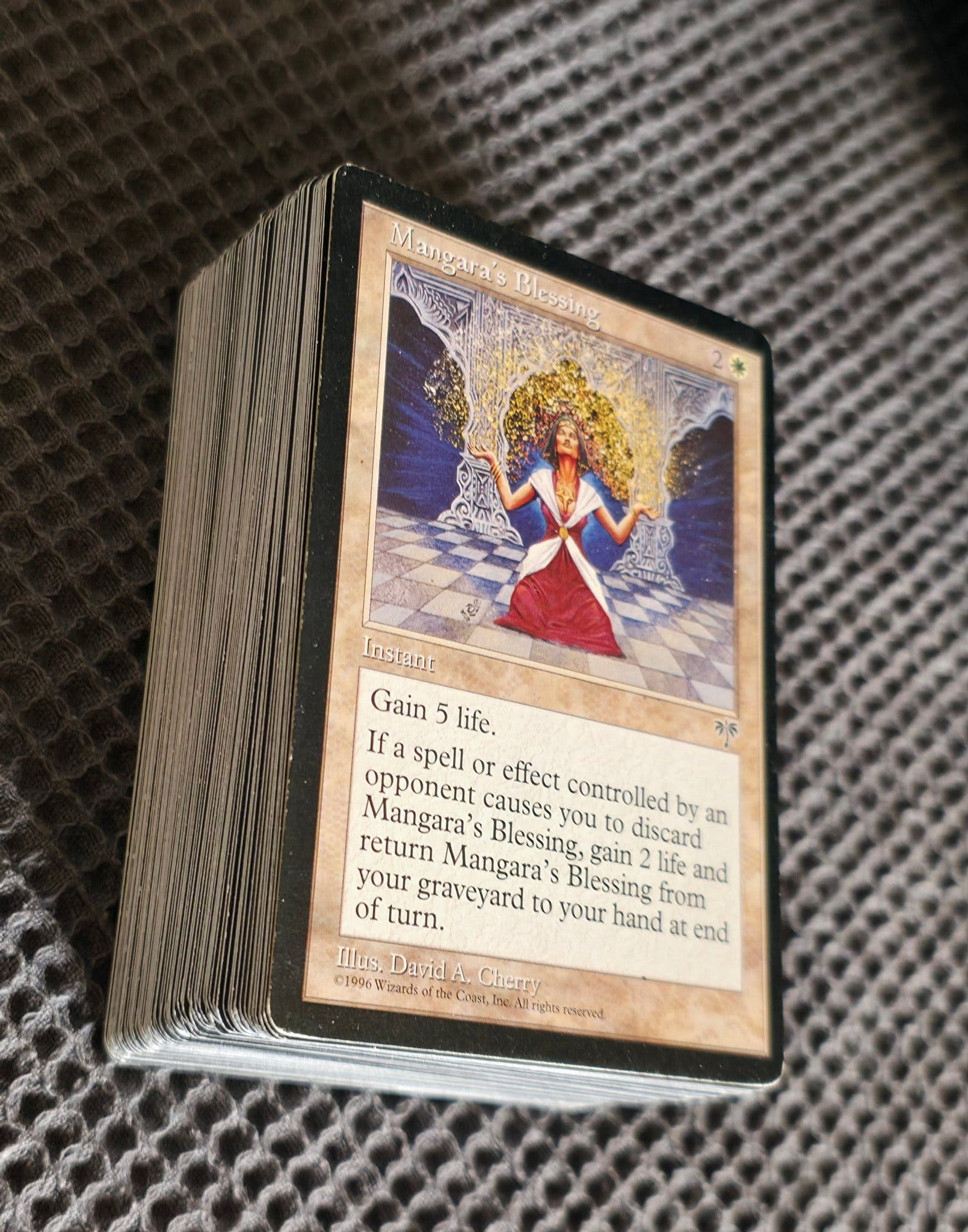 100st Magic The Gathering kort | Köp på Tradera (667547362)