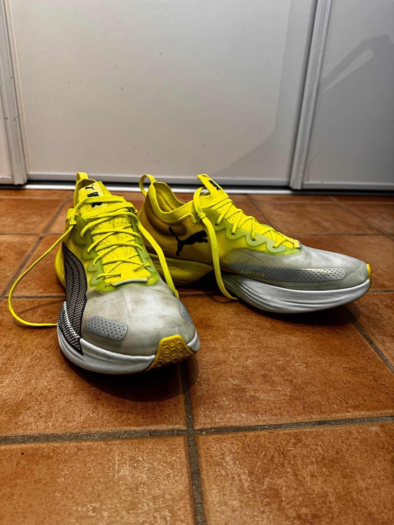 Se produkter som liknar Puma fast-r nitro elite - Str.. på Tradera ...