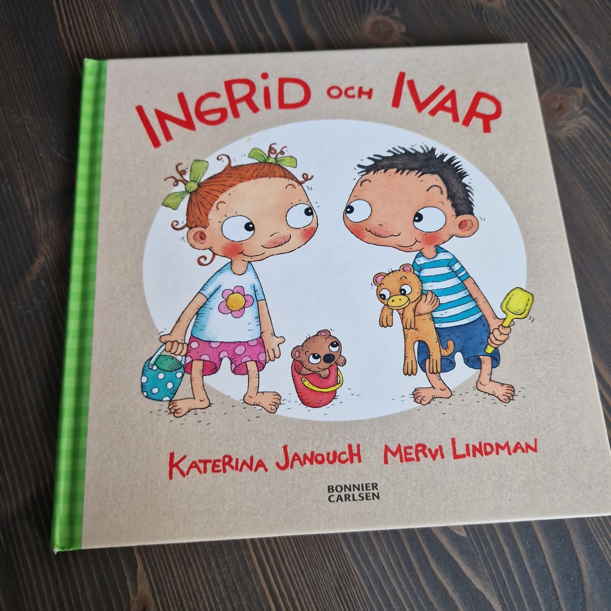 Ingrid och Ivar | Köp på Tradera (622382680)