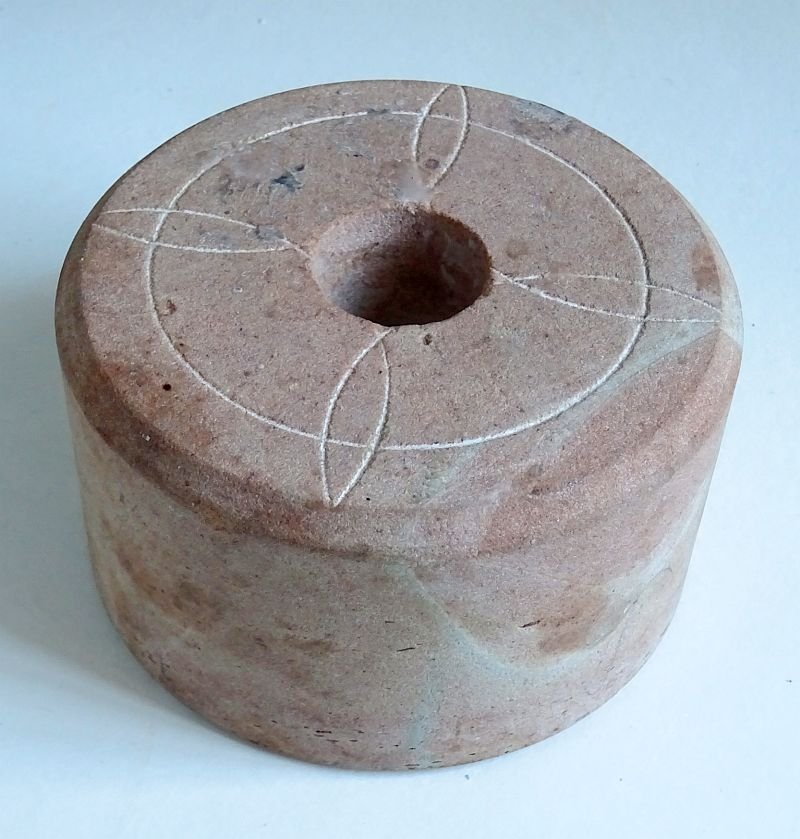 Se produkter som liknar Ljusstake från Orsa Slipsten,.. på Tradera ...