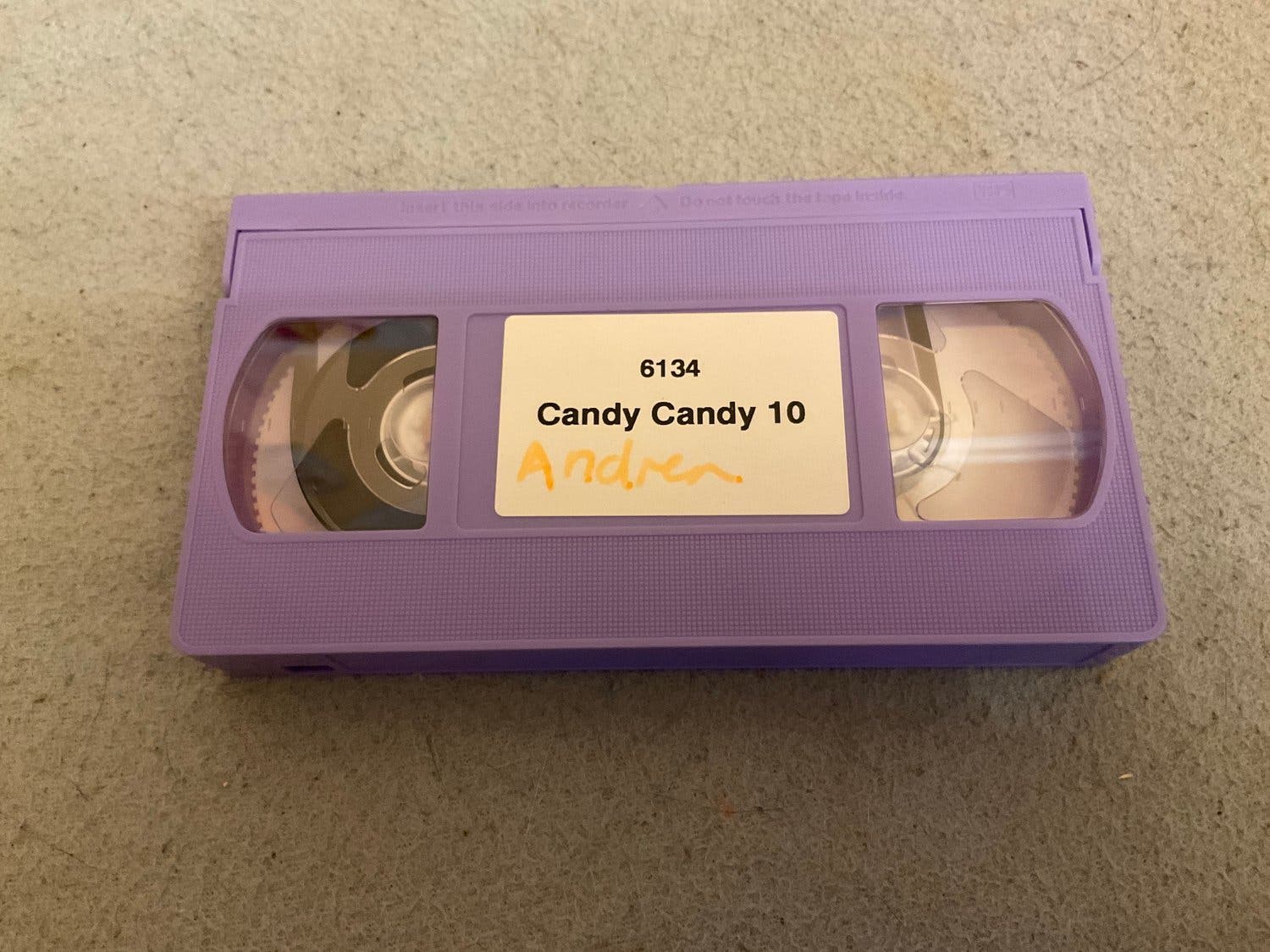 Candy Candy vol 10 - OBS!!! läs beskrivning - s.. | Köp på Tradera ...