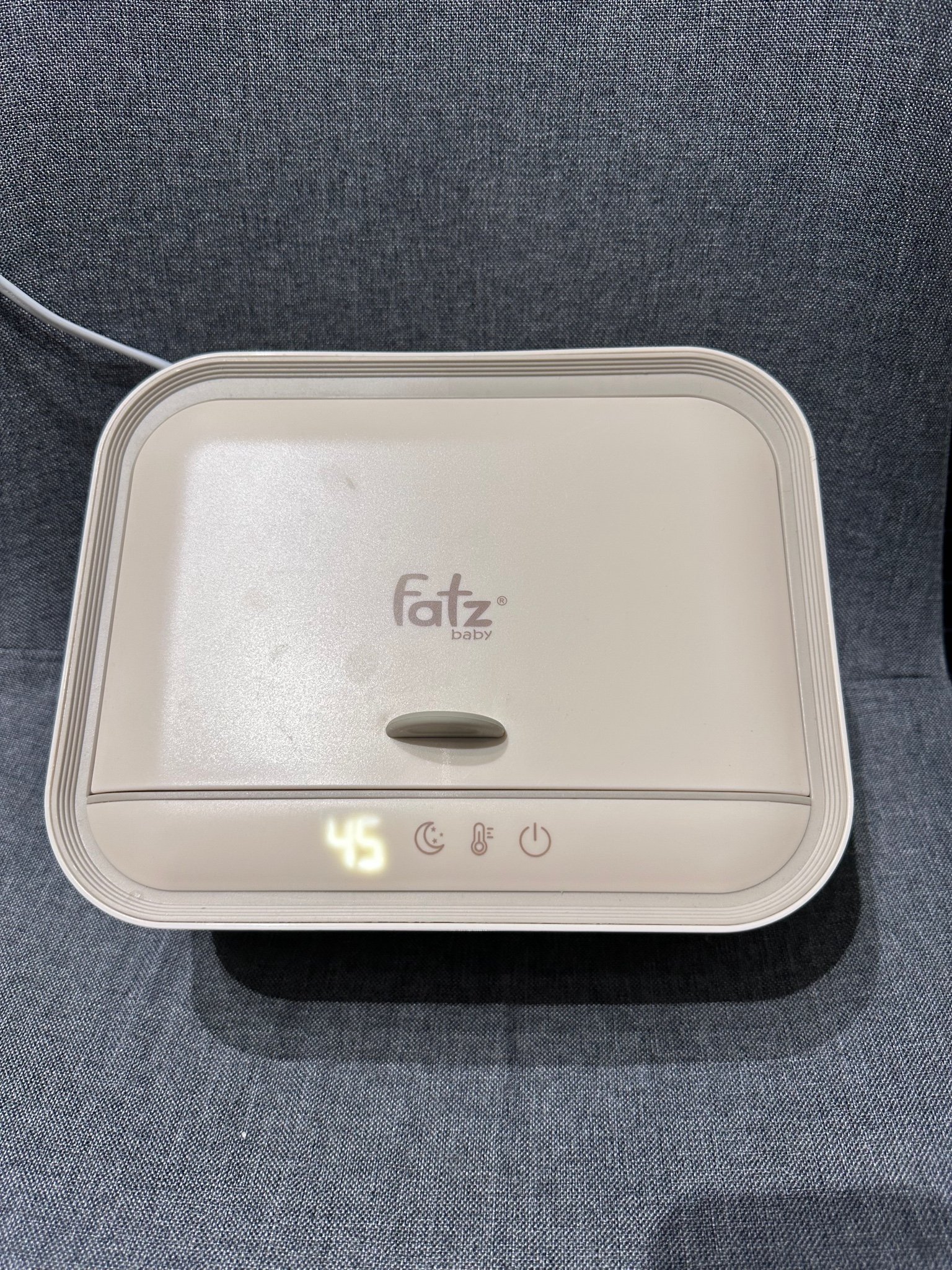 Fatz Baby våtservettvärmare | Köp på Tradera (695682990)