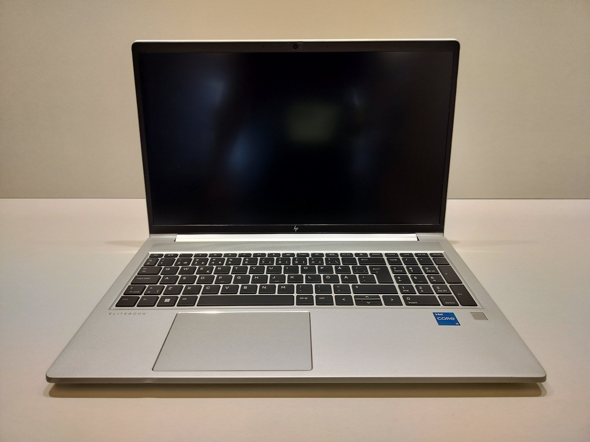 HP EliteBook 650 G9 / Intel i5.. | Köp från Superlagret på Tradera ...