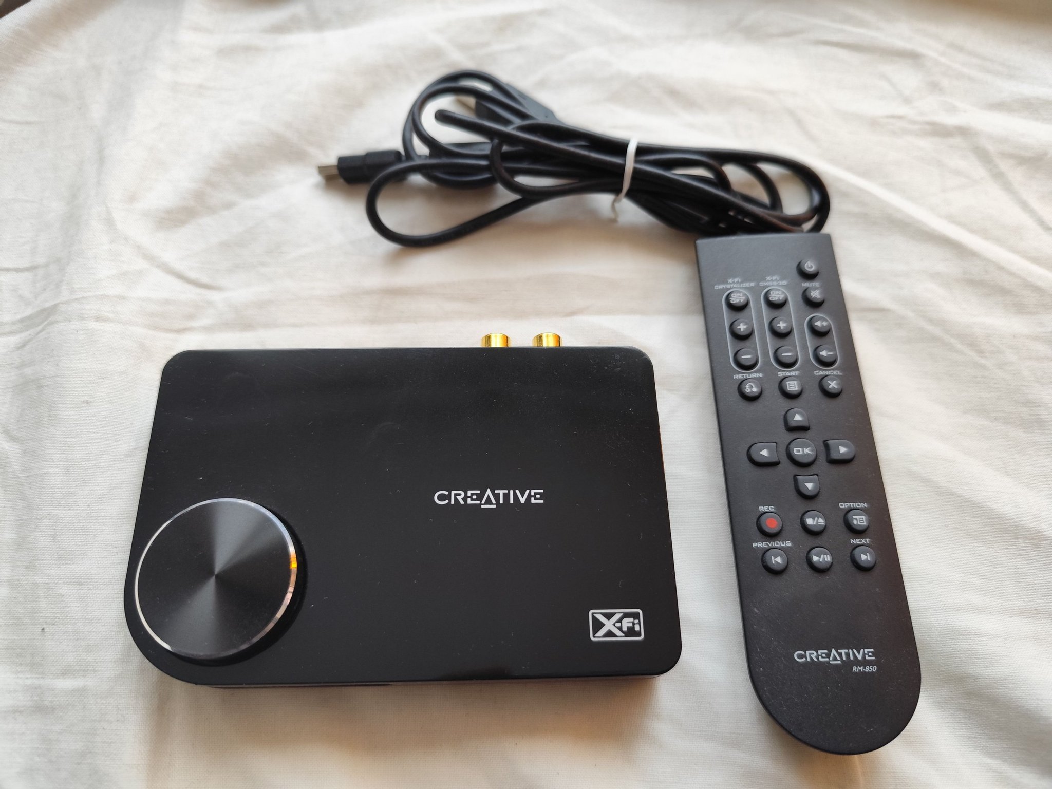 Se produkter som liknar Creative Labs Soundblaster 5... på Tradera ...
