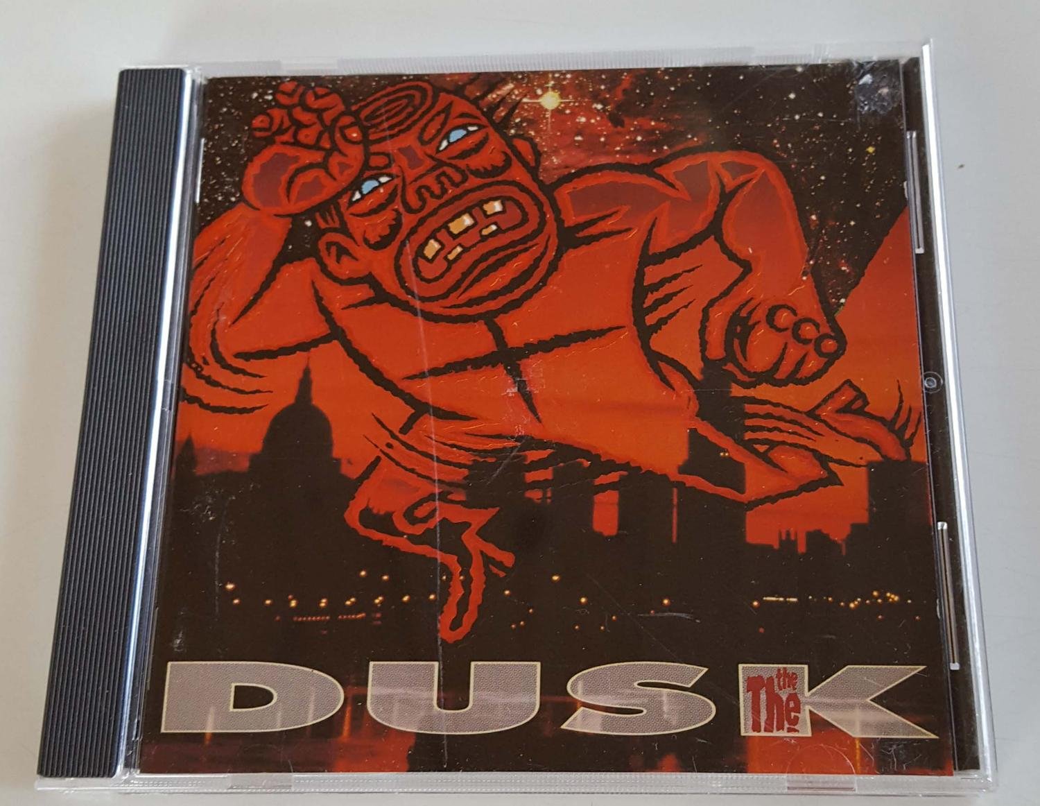 THE THE - DUSK | Köp på Tradera (423883566)