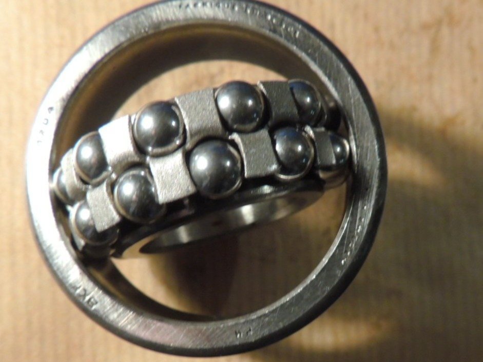 SKF Kullager 1204, Made in Sweden, 11504 | Köp på Tradera (674919281)