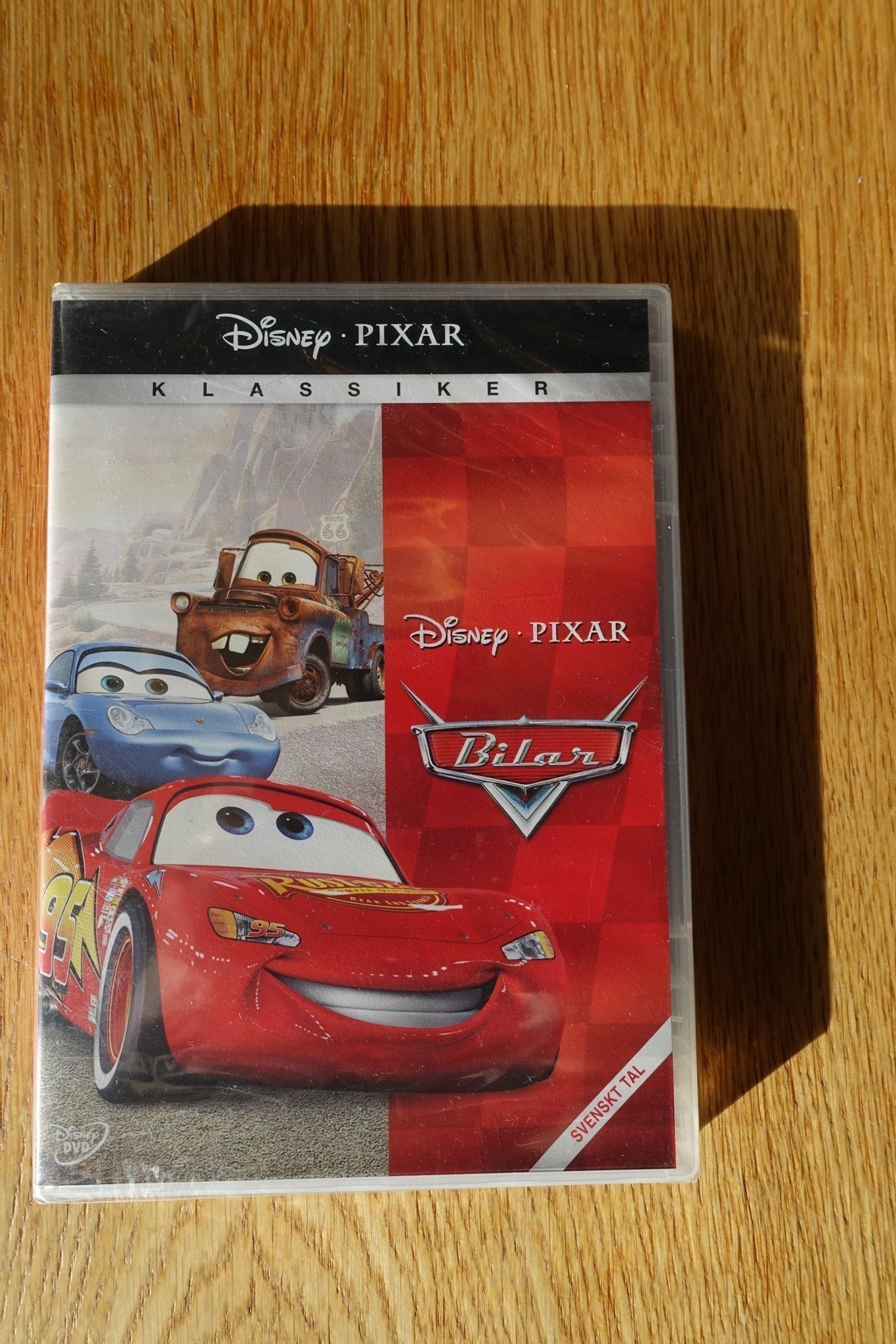 Bilar (DVD) NY! Disney Pixar | Köp på Tradera (696344345)