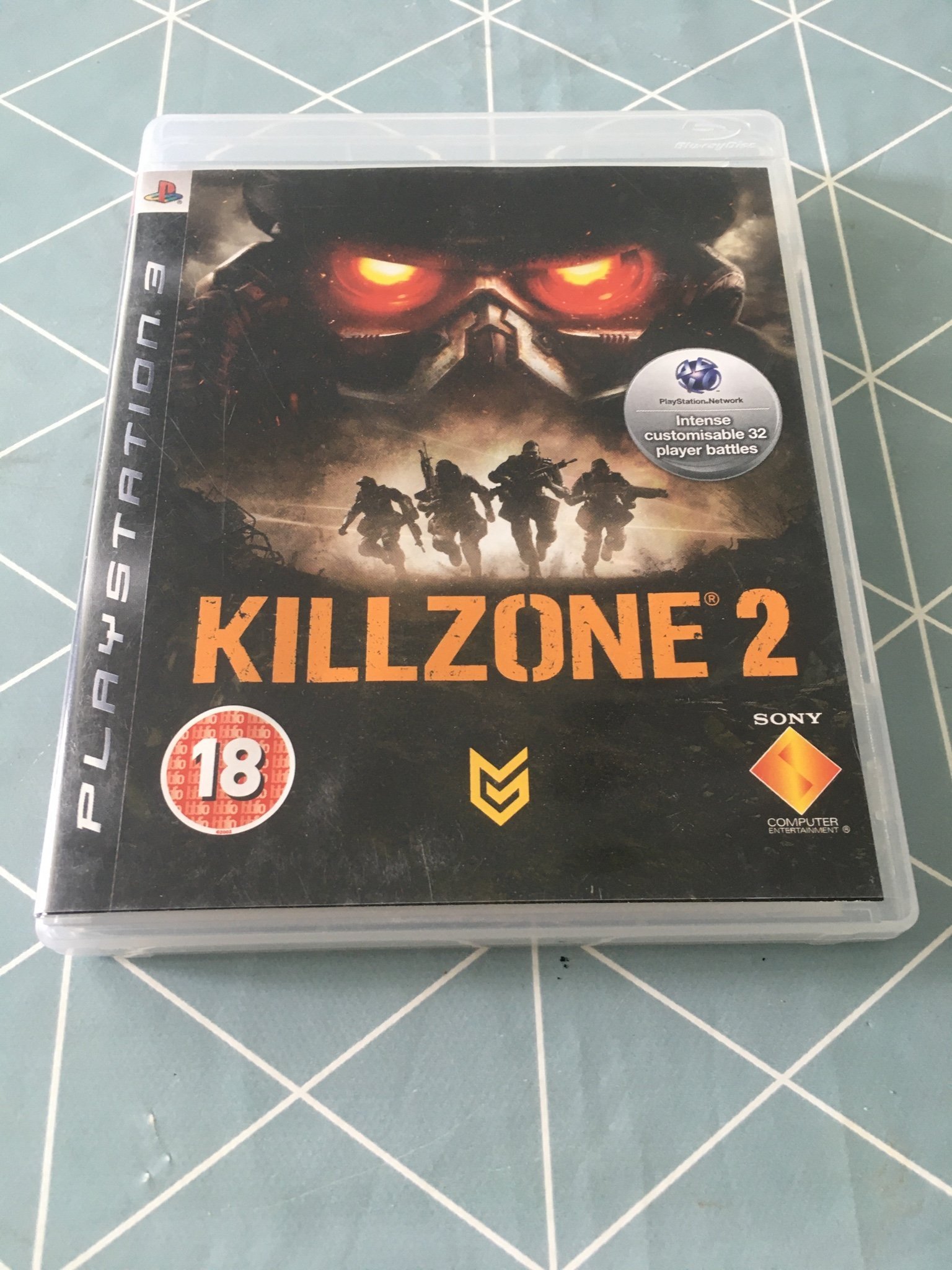 PS3 Spel - KILLZONE 2 (401084914) ᐈ Köp på Tradera