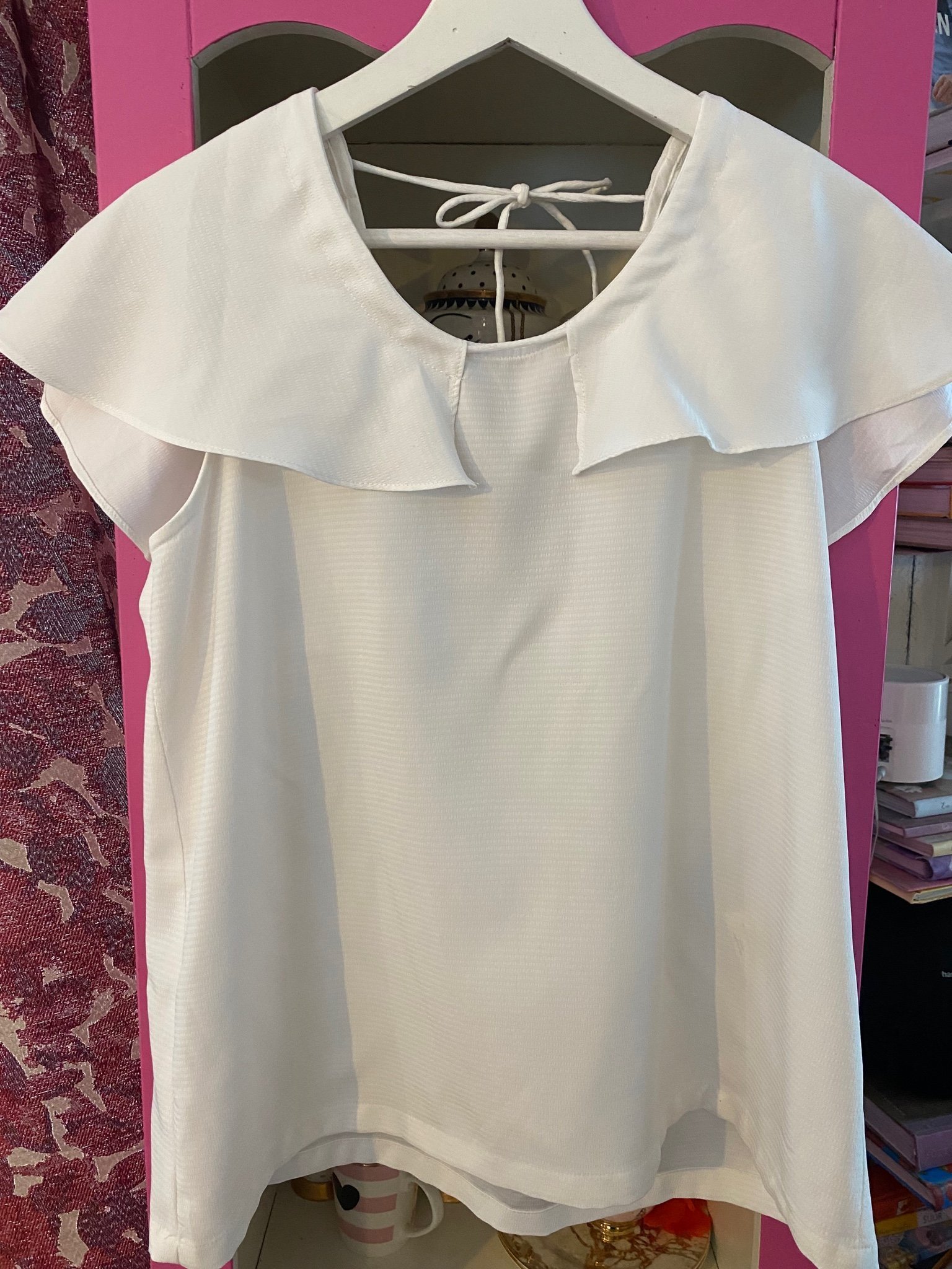 RULES BY MARY top, M | Köp från ThriftandResell på Tradera (709456313)