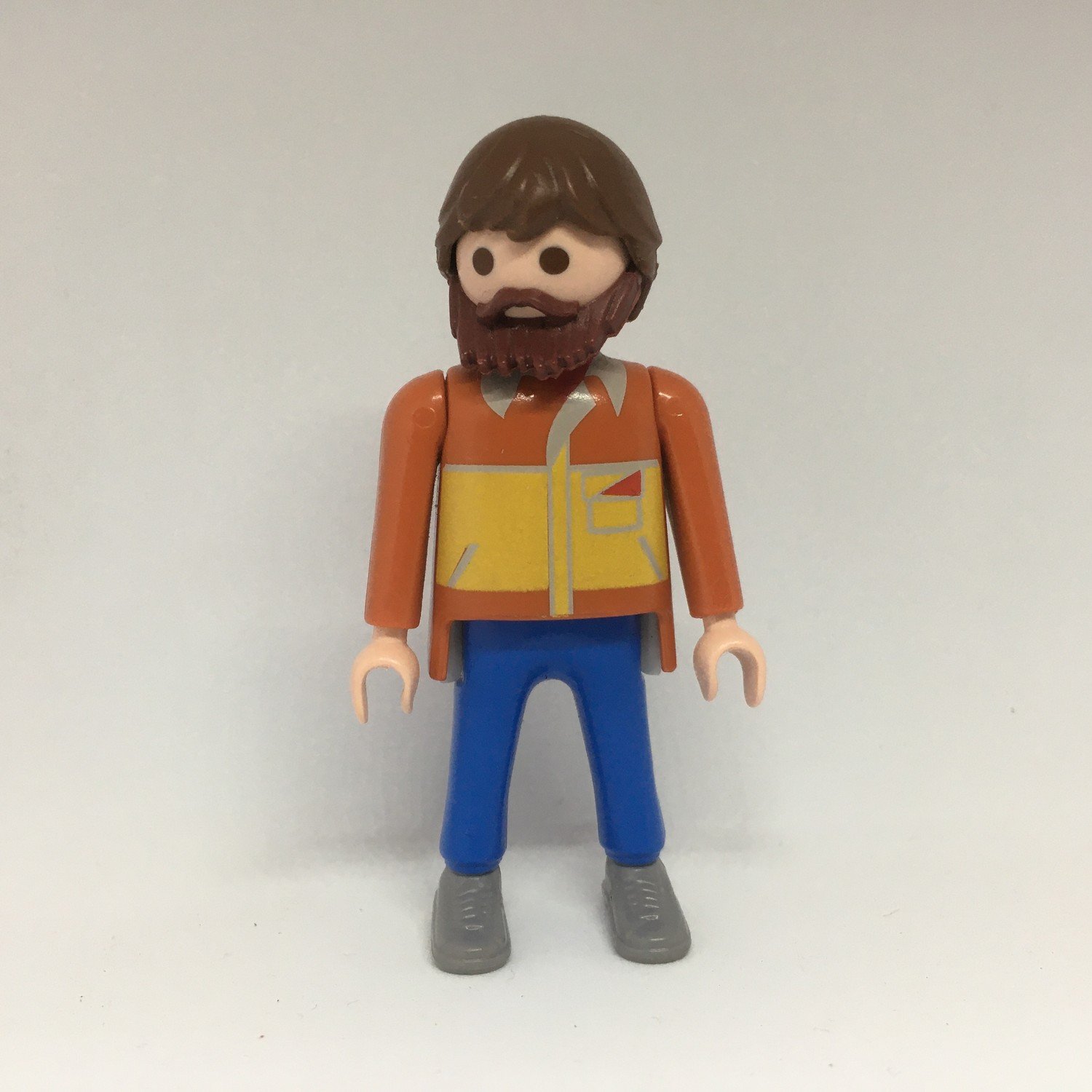 Playmobil figur - 1992 geobra | Köp på Tradera (674167546)