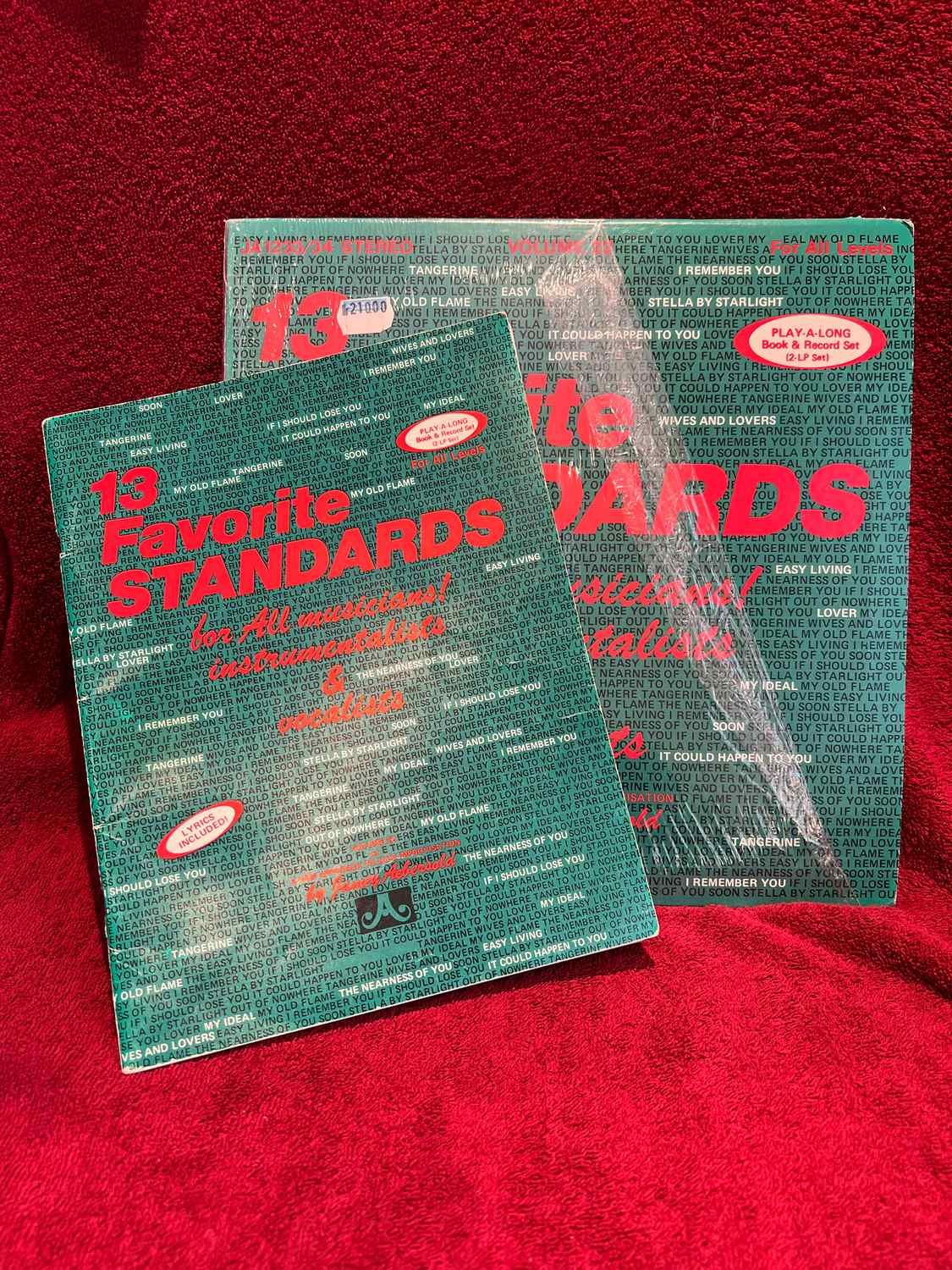 2 Vinyl LP 12'' / 13 Favor.. | Köp från MDEntertainment på Tradera (699923261)