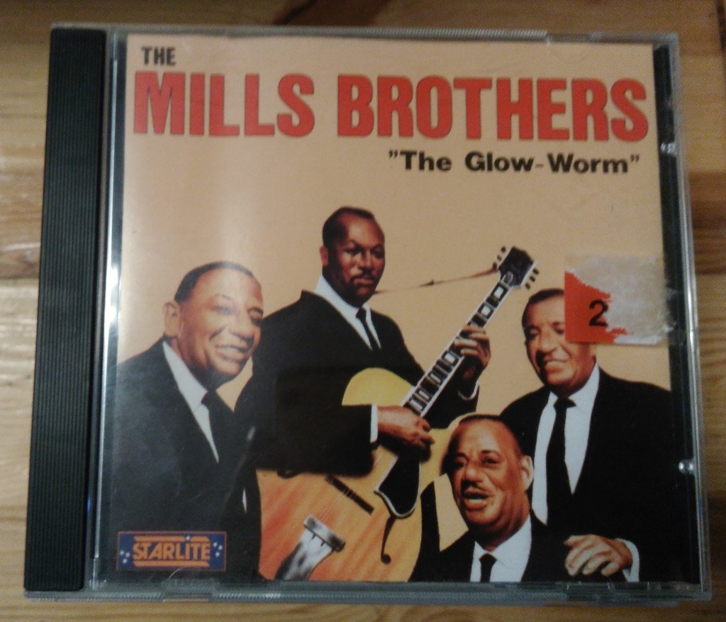 The Mills Brothers - The Glow-Worm, Promo, CD | Köp på Tradera (700601239)