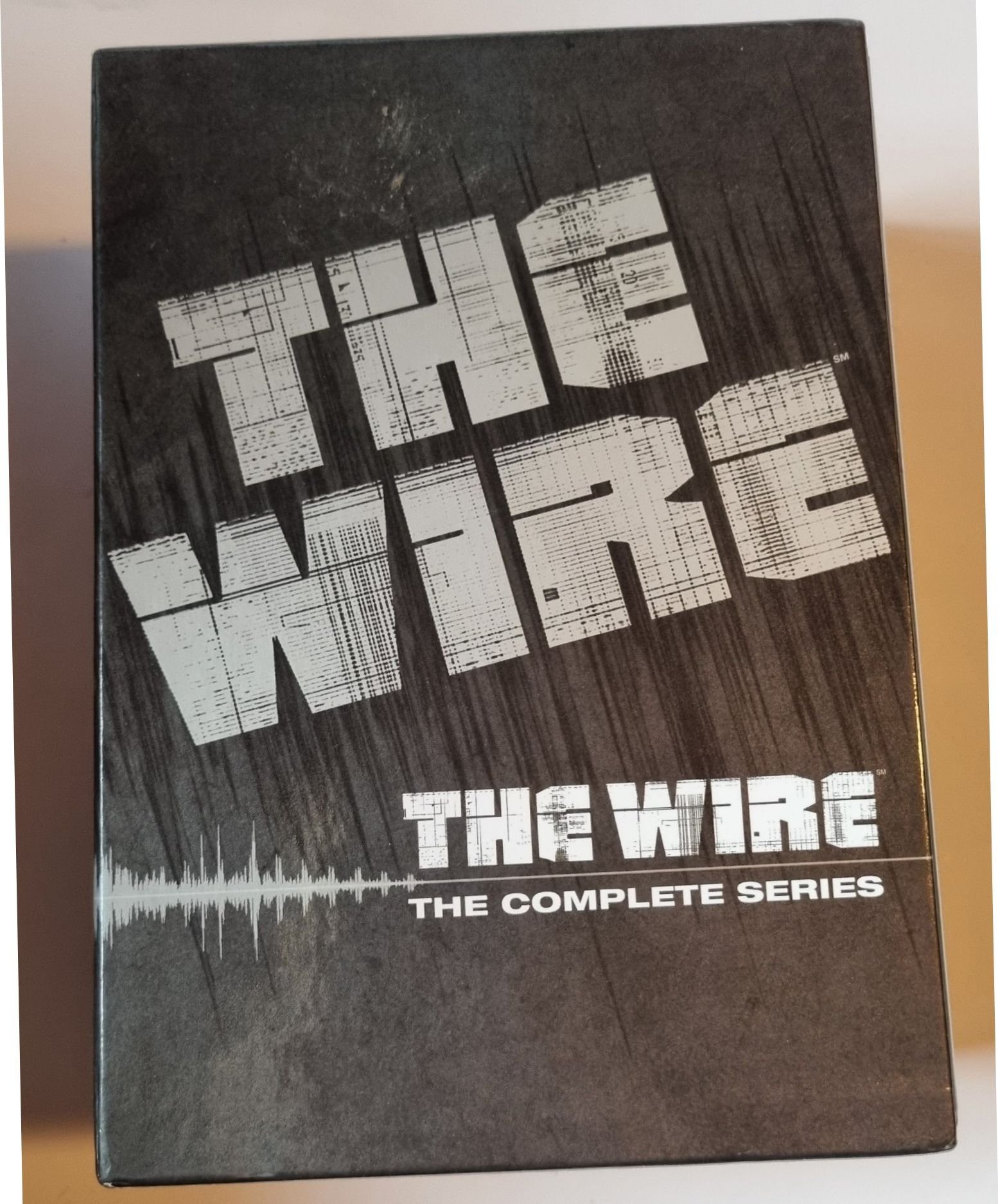 The Wire - Komplett Serie | Köp på Tradera (705572400)