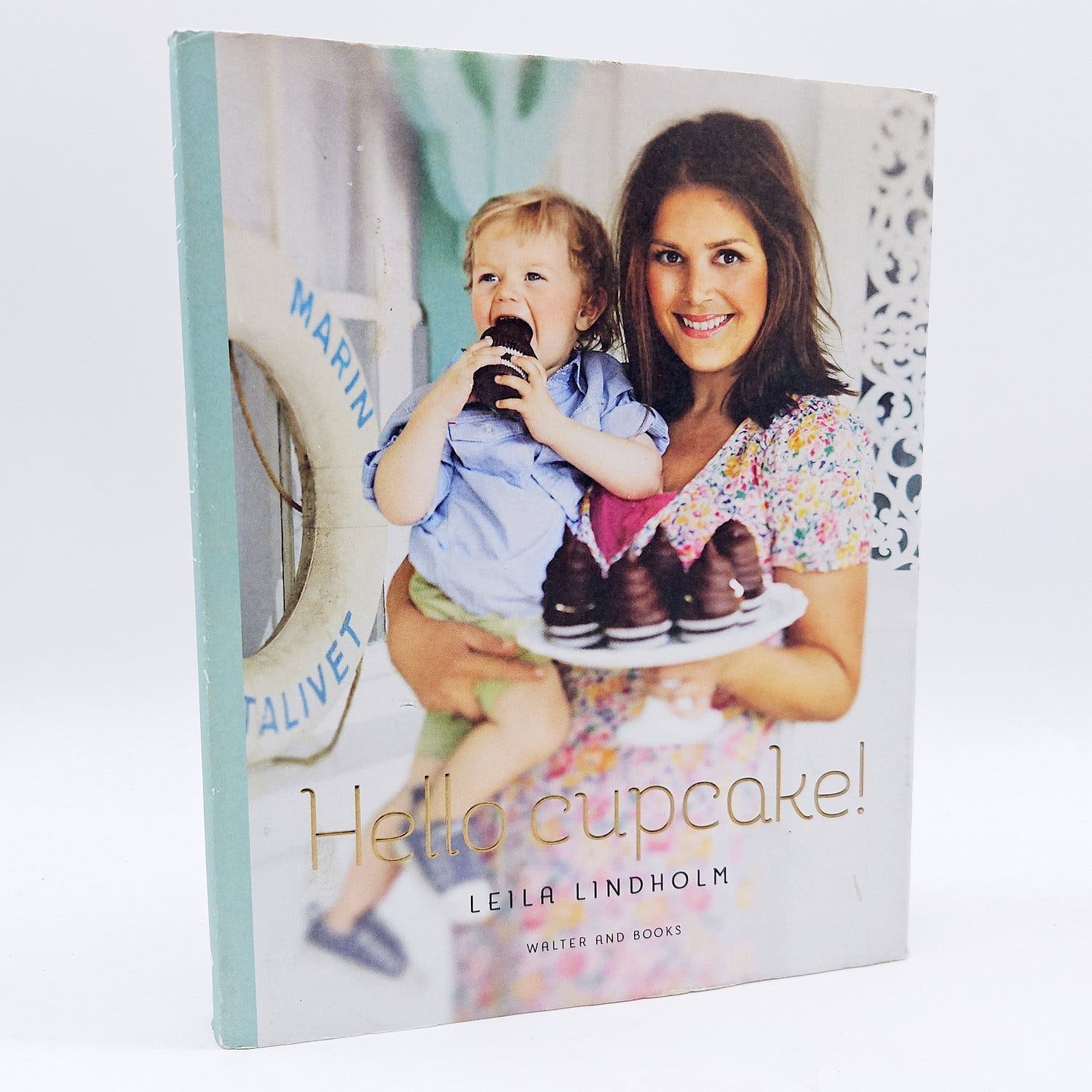 Hello cupcake! - Leila Lindholm | Köp från Boklet på Tradera (704964685)