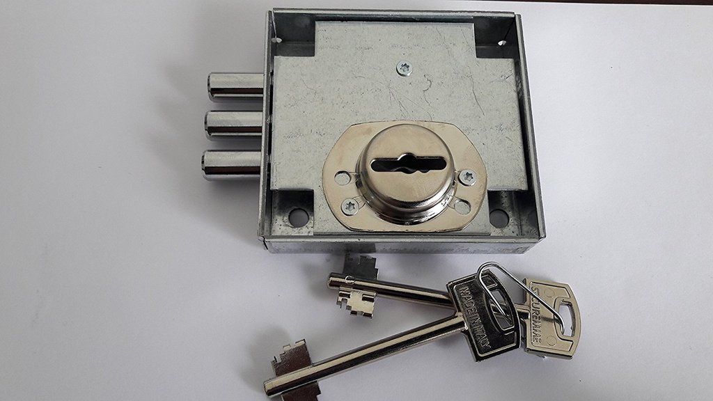LÅS/SECUREMME SC 2311 / Safe Lock with 2 Keys | Köp på Tradera (287642600)