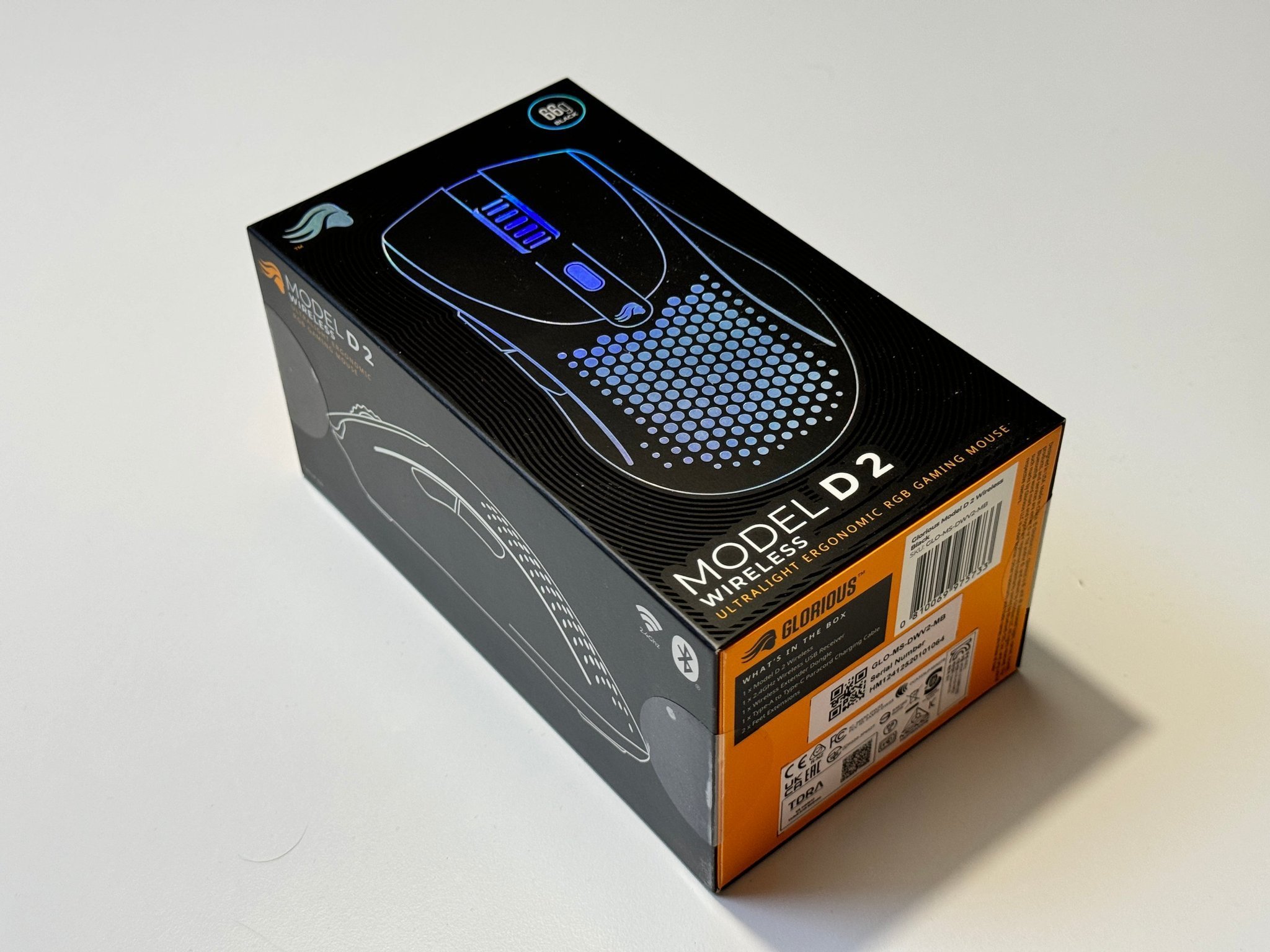 Se produkter som liknar Glorious Model D 2 Wireless S.. på Tradera ...