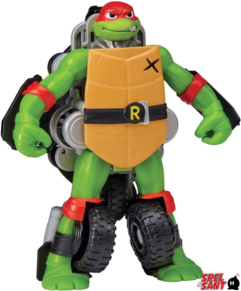 Teenage Mutant Ninja Turtles M.. | Köp från SpelochSånt på Tradera ...