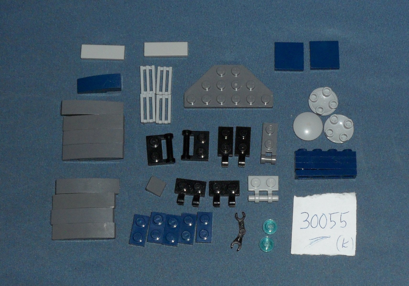 LEGO: Star Wars / Vulture Droid Set 30055 #1 | Köp på Tradera (719129254)