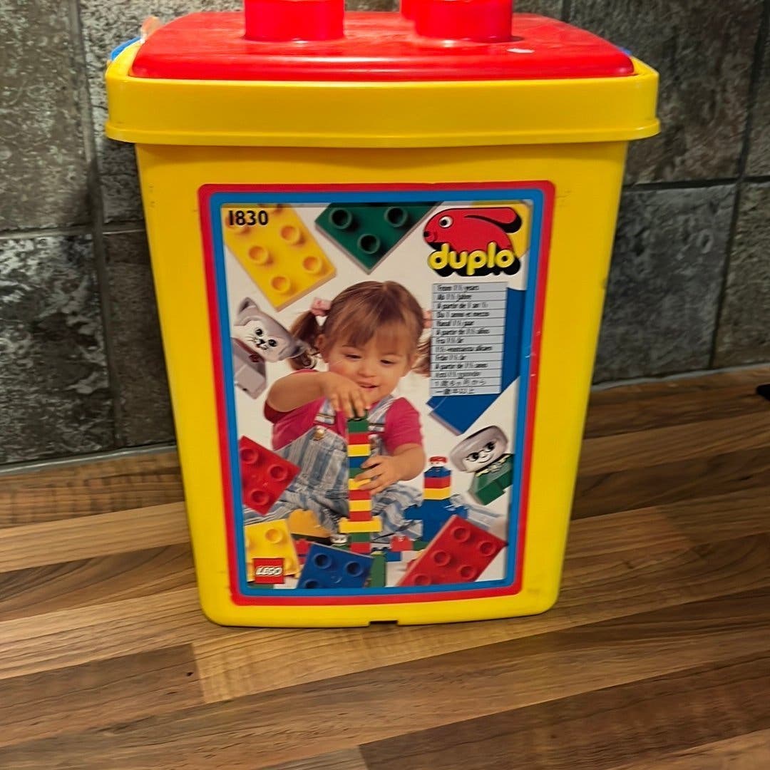 Se produkter som liknar Lego Duplo 1830 på Tradera (684677611)