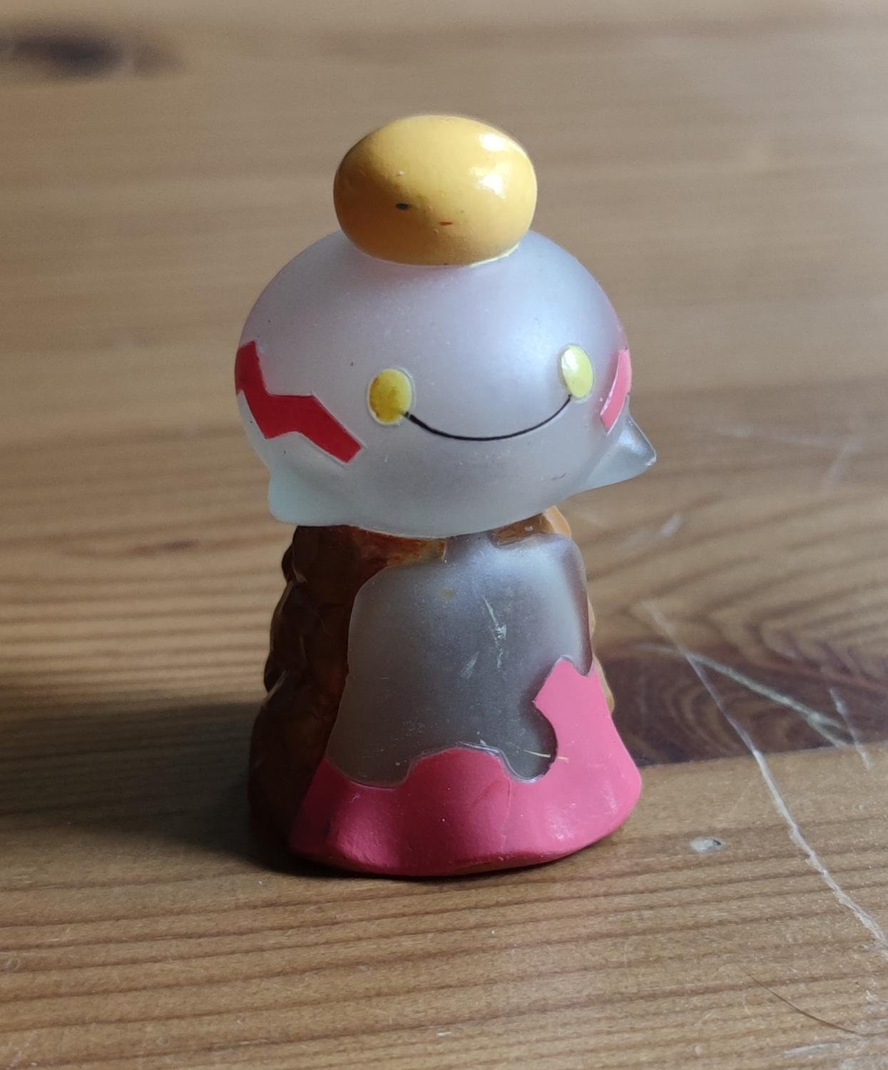 Chimecho Figur Leksak Bandai CGTSJ Pokemon Ruby.. | Köp på Tradera ...
