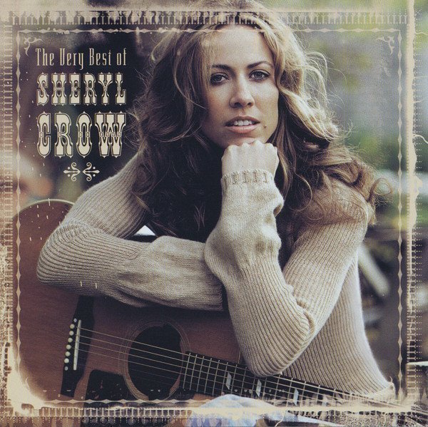 CD - Sheryl Crow – The Very Best Of Sheryl Crow | Köp på Tradera ...