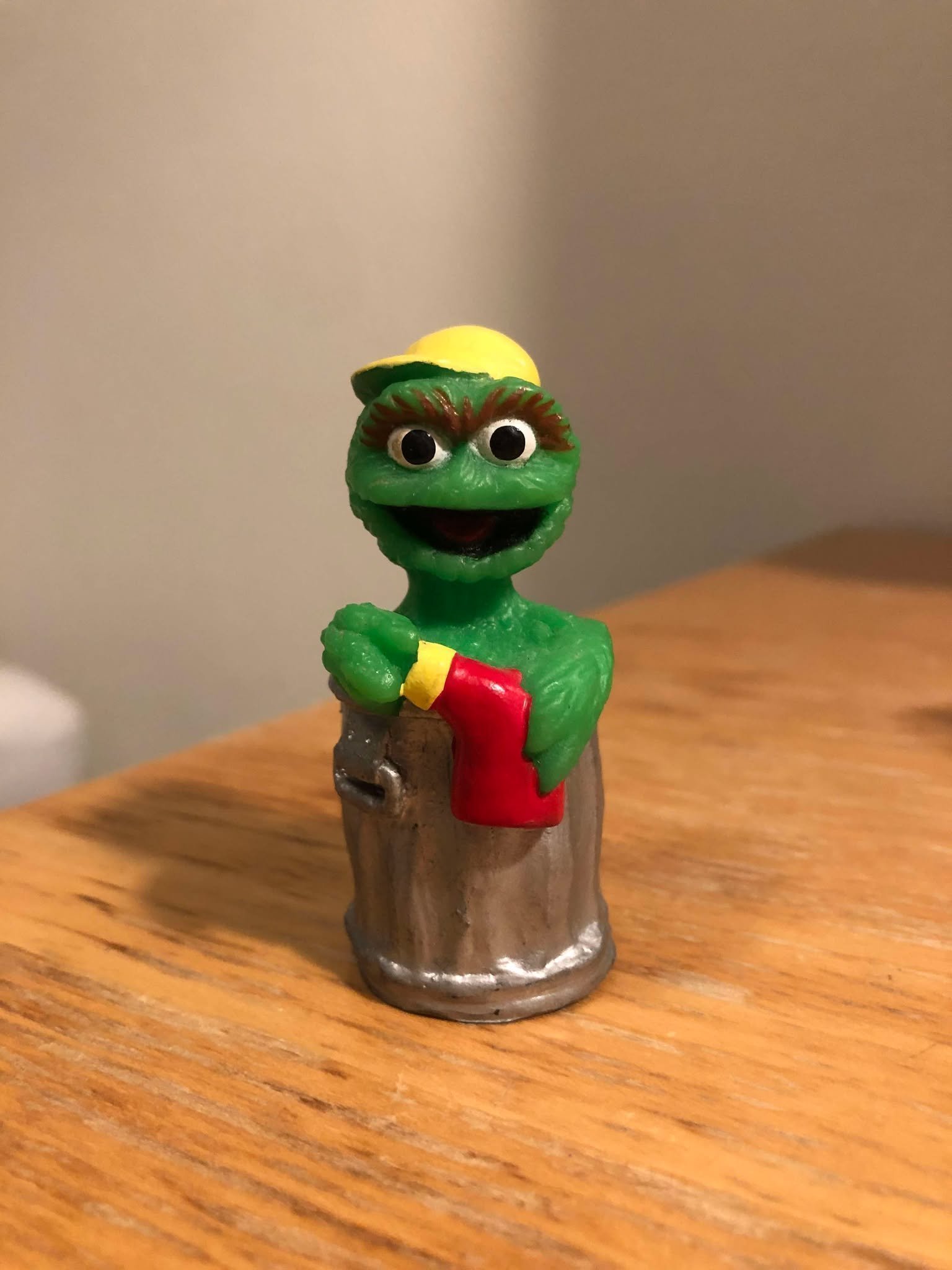 Vintage Mupparna / The Muppets Sesame Street Os.. | Köp på Tradera ...