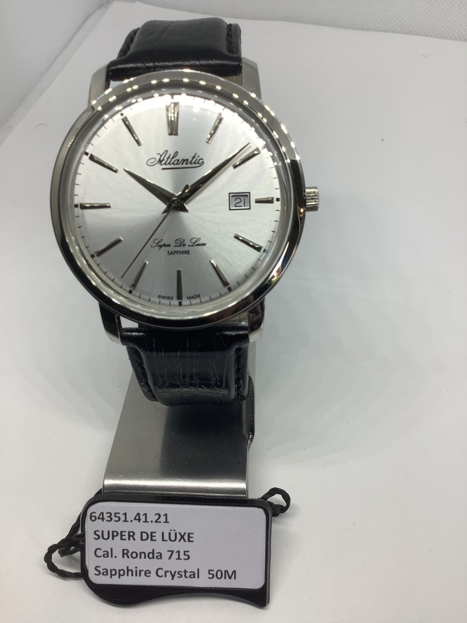 Se produkter som liknar ATLANTIC SUPER DE LUXE SAPPHI.. på Tradera ...