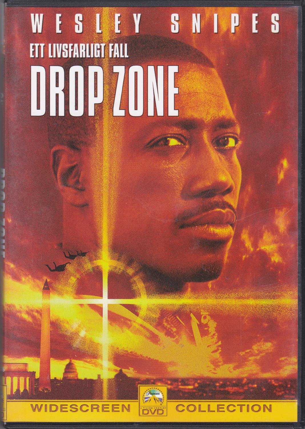 DVD / Drop Zone / Wesley Snipes, Gary Busey, Ya.. | Köp på Tradera ...