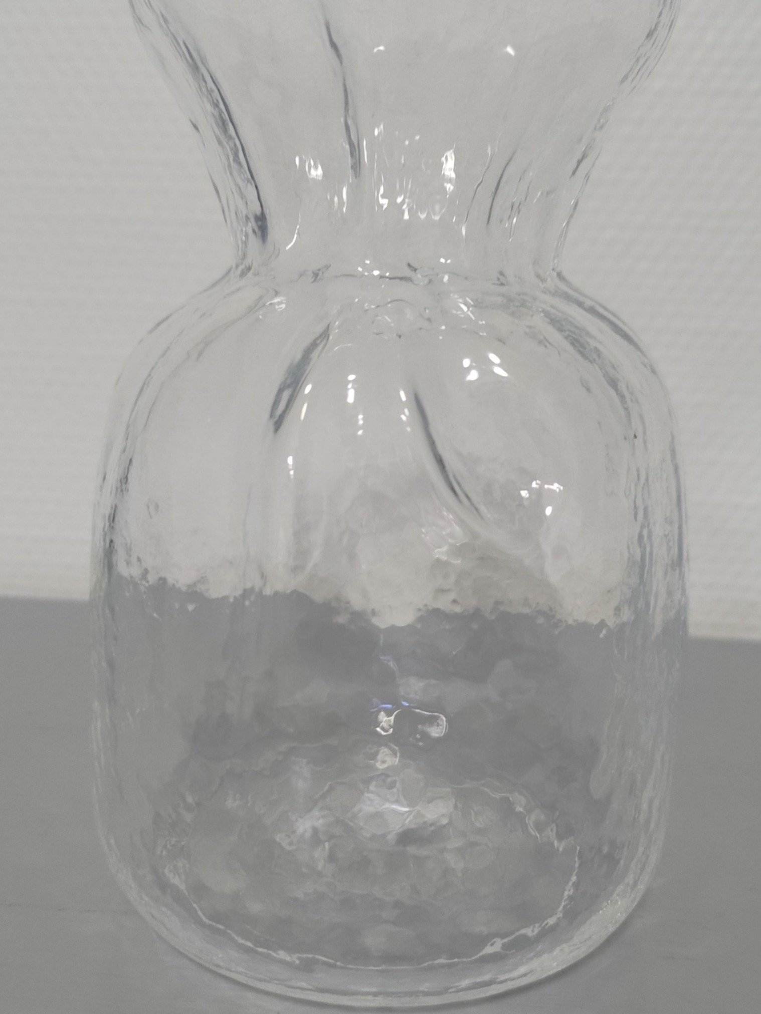 Glasvas från SEA, design Rune Strand "Blomsterk.. | Köp på Tradera ...