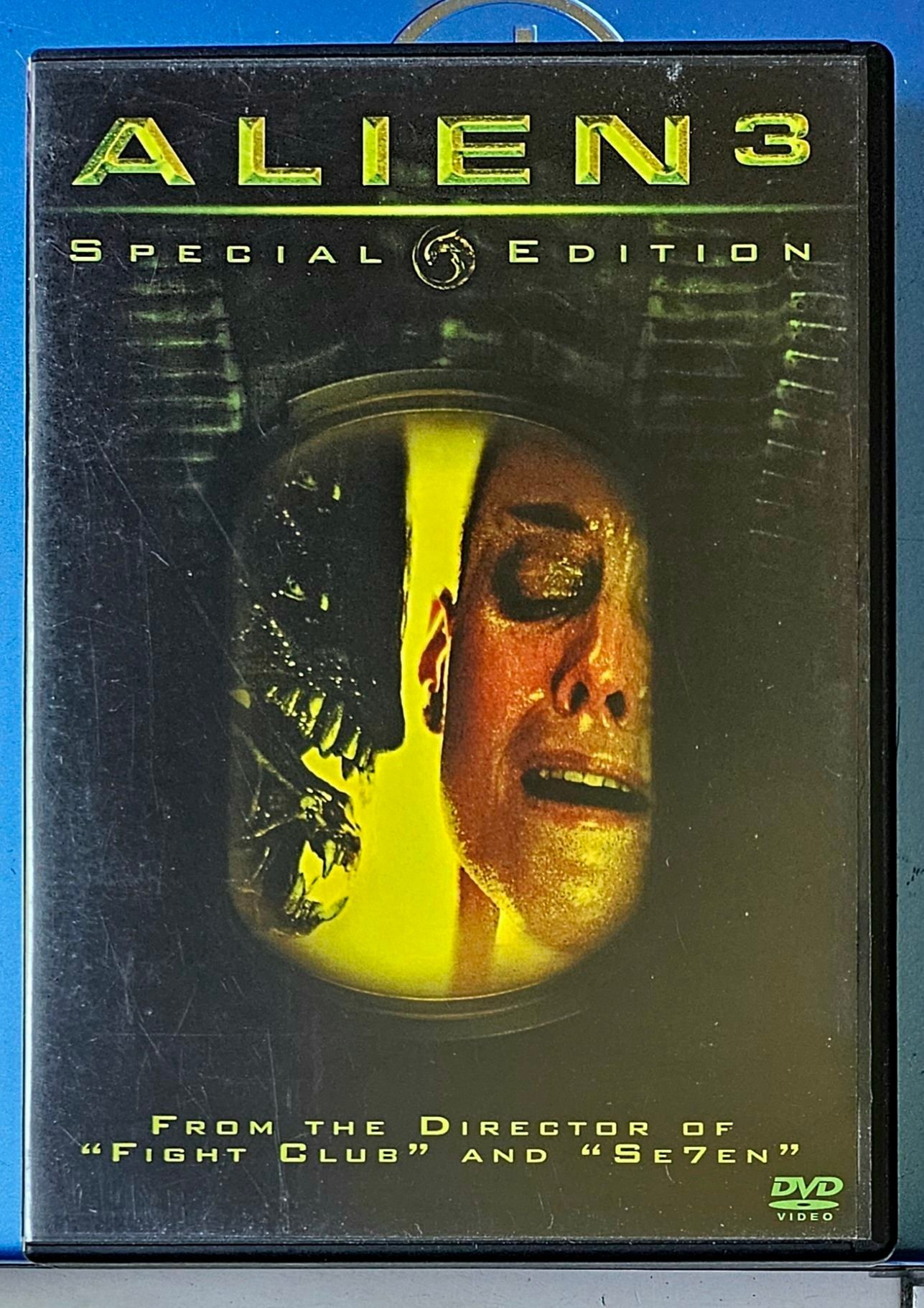 Alien 3 - Special Edition DVD - 2 discs | Köp på Tradera (683719901)