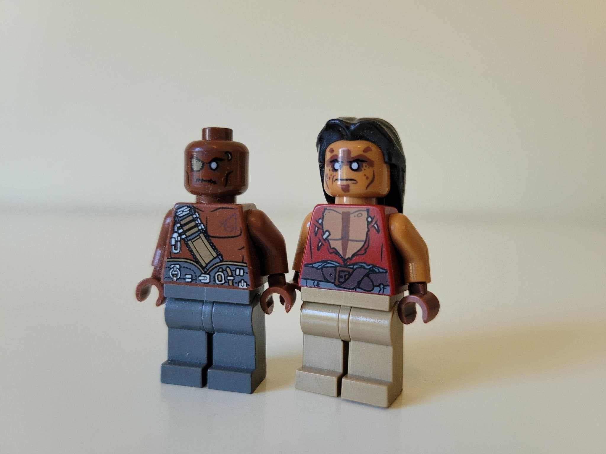 Lego - Pirates of the Caribbean - Gunner+Yeoman.. | Köp på Tradera ...