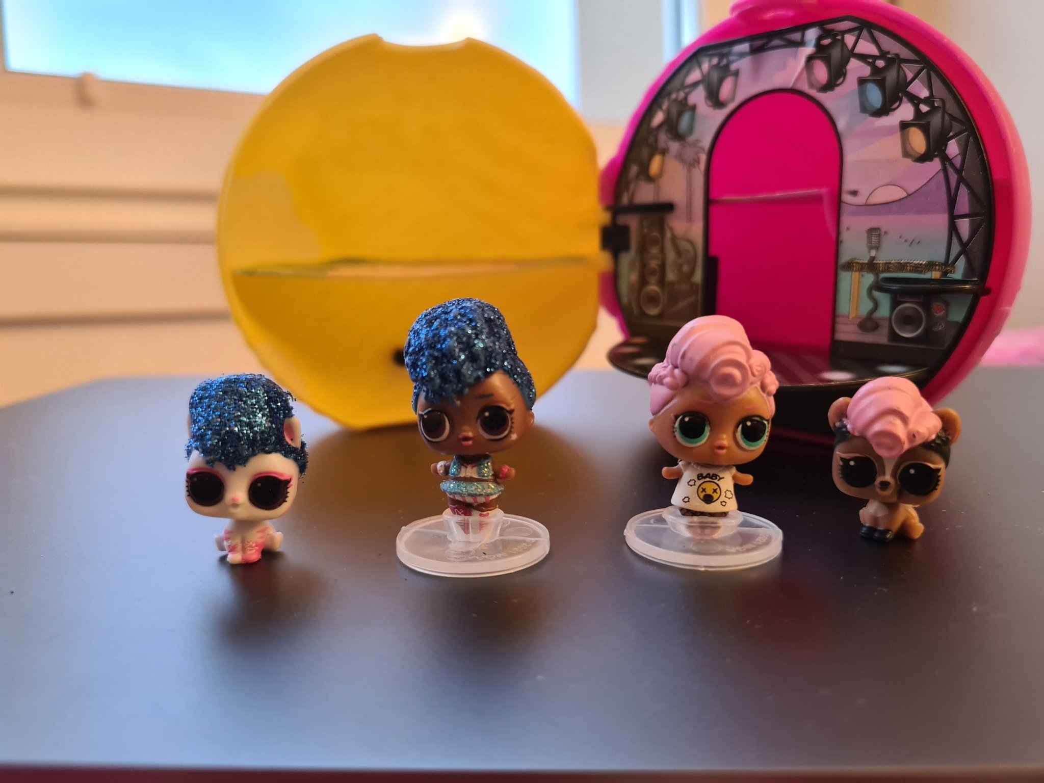 L.O.L. Surprise! Mini Doll Playset – komplett &.. | Köp på Tradera ...