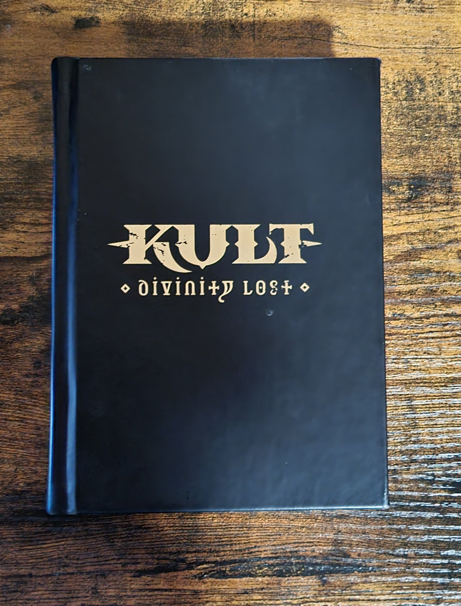 Se produkter som liknar KULT: Divinity Lost Bible Edi.. på Tradera ...