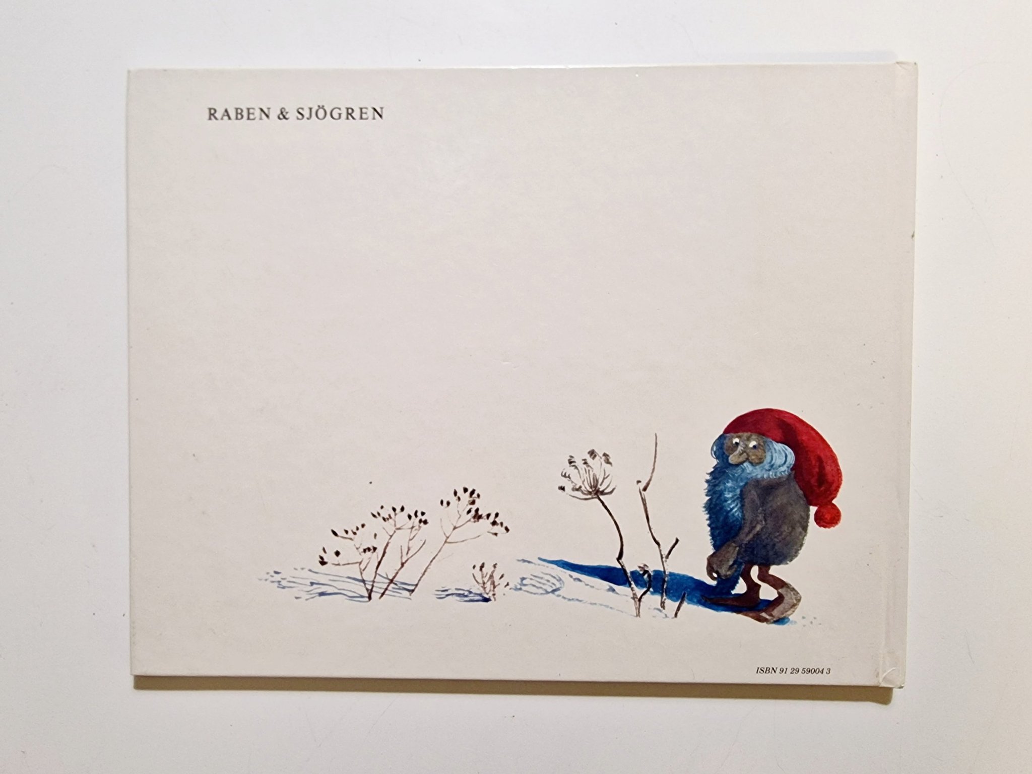 Tomten • Viktor Rydberg | Köp på Tradera (613249062)