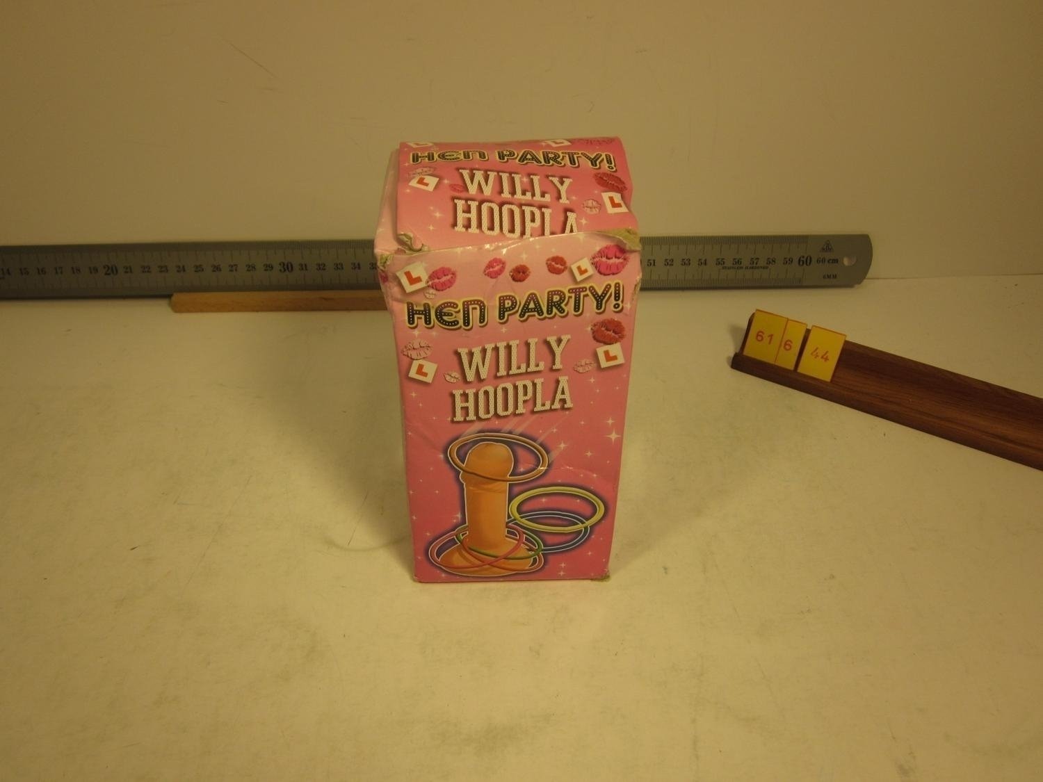 Hen Party !, Willy Hoopla, Komplett | Köp på Tradera (631782562)